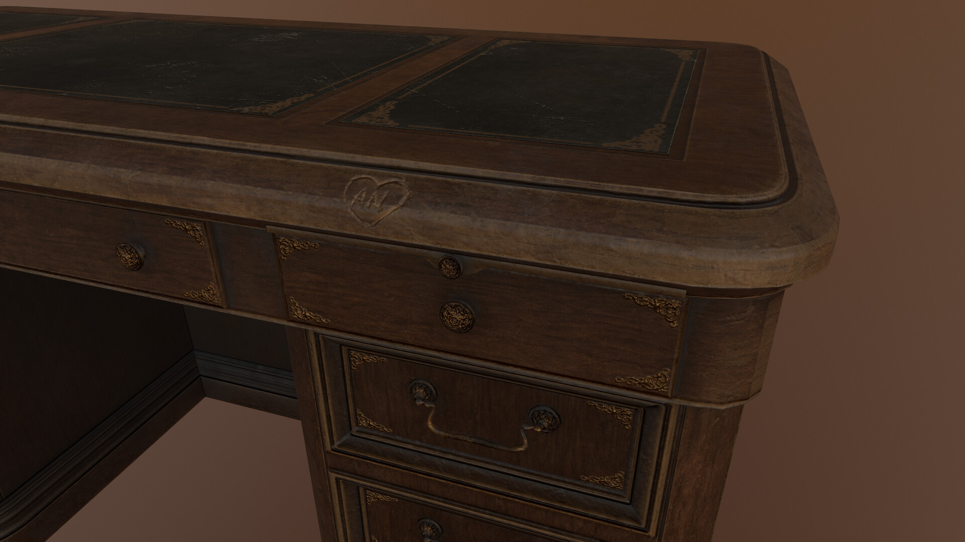 Amy Ngo - Bankers Desk