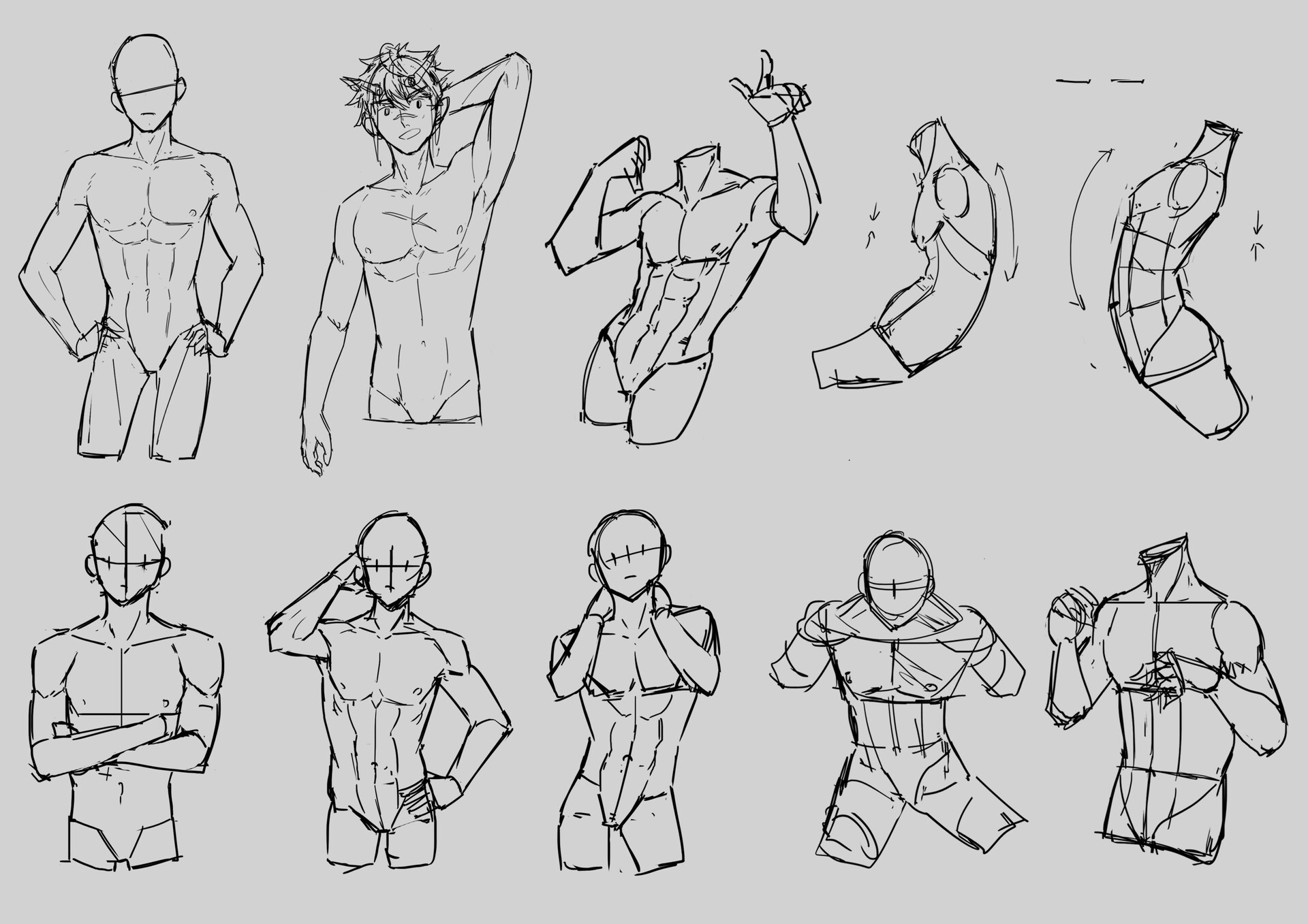 ArtStation - body_01