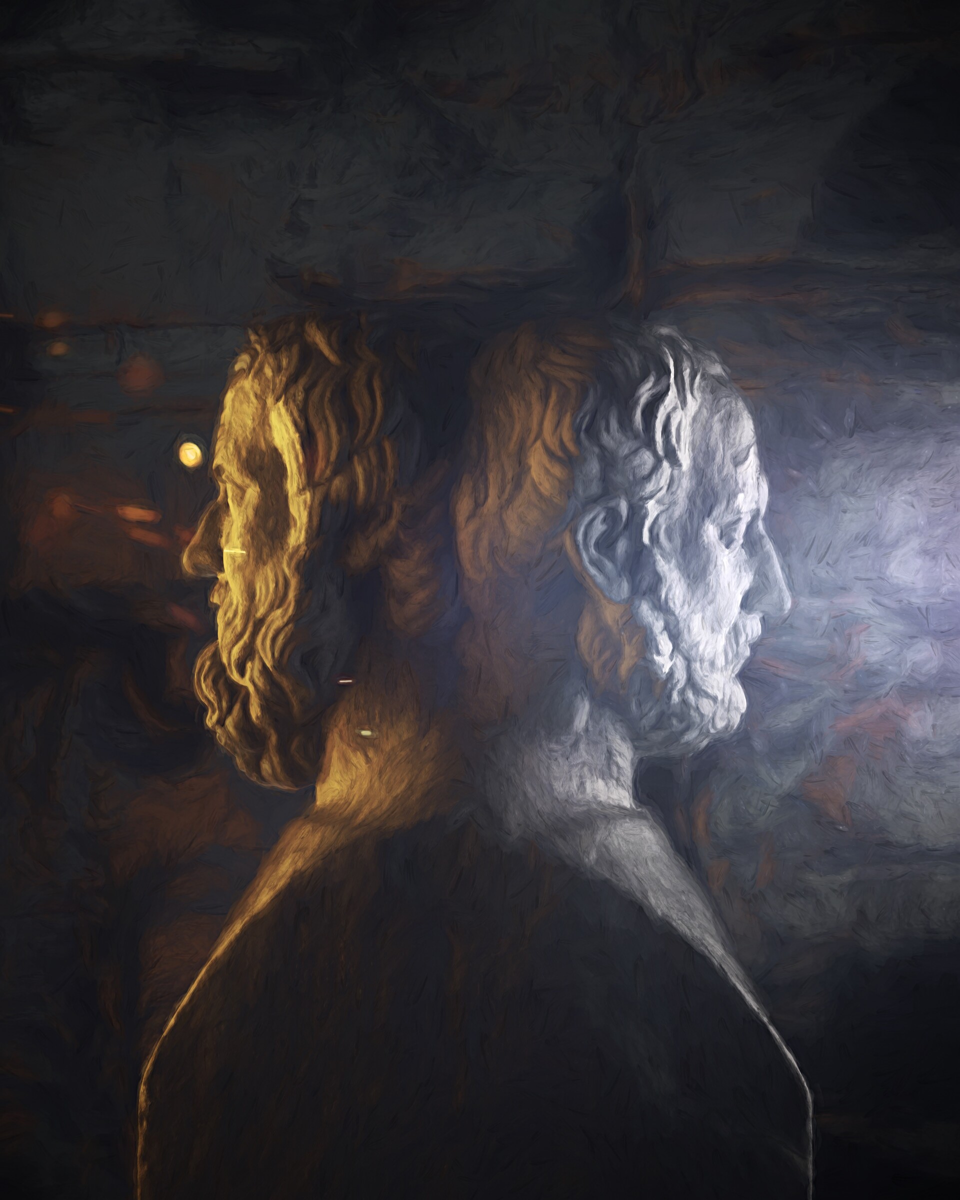 ArtStation - Two Sided