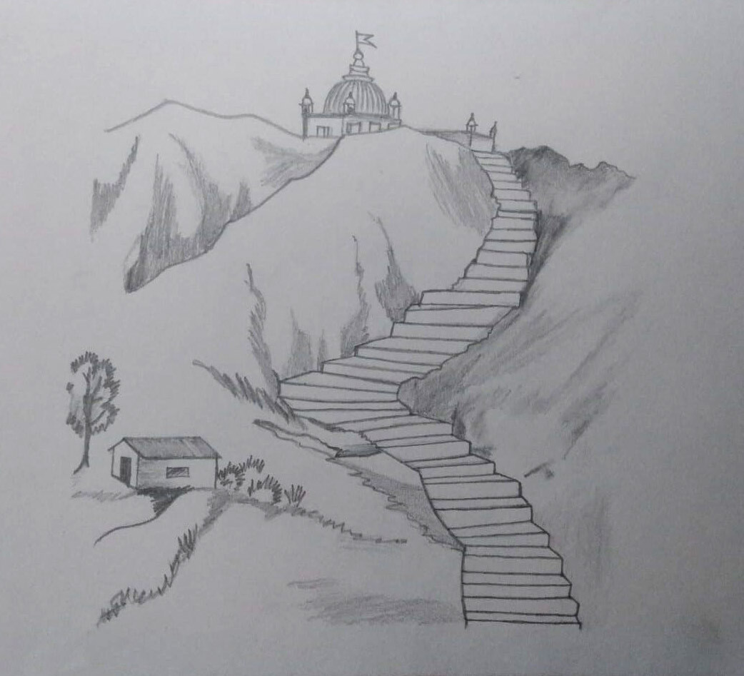 ArtStation - The Temple