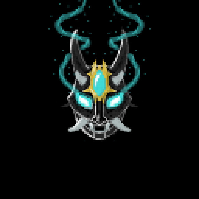 ArtStation - Xiao Mask