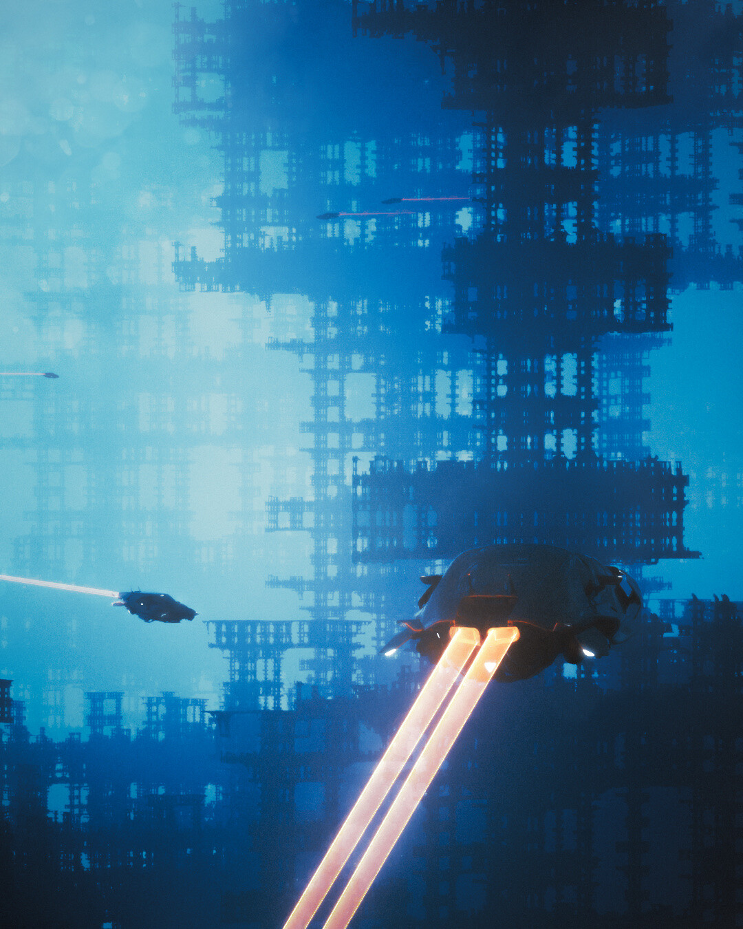 ArtStation - Expanse