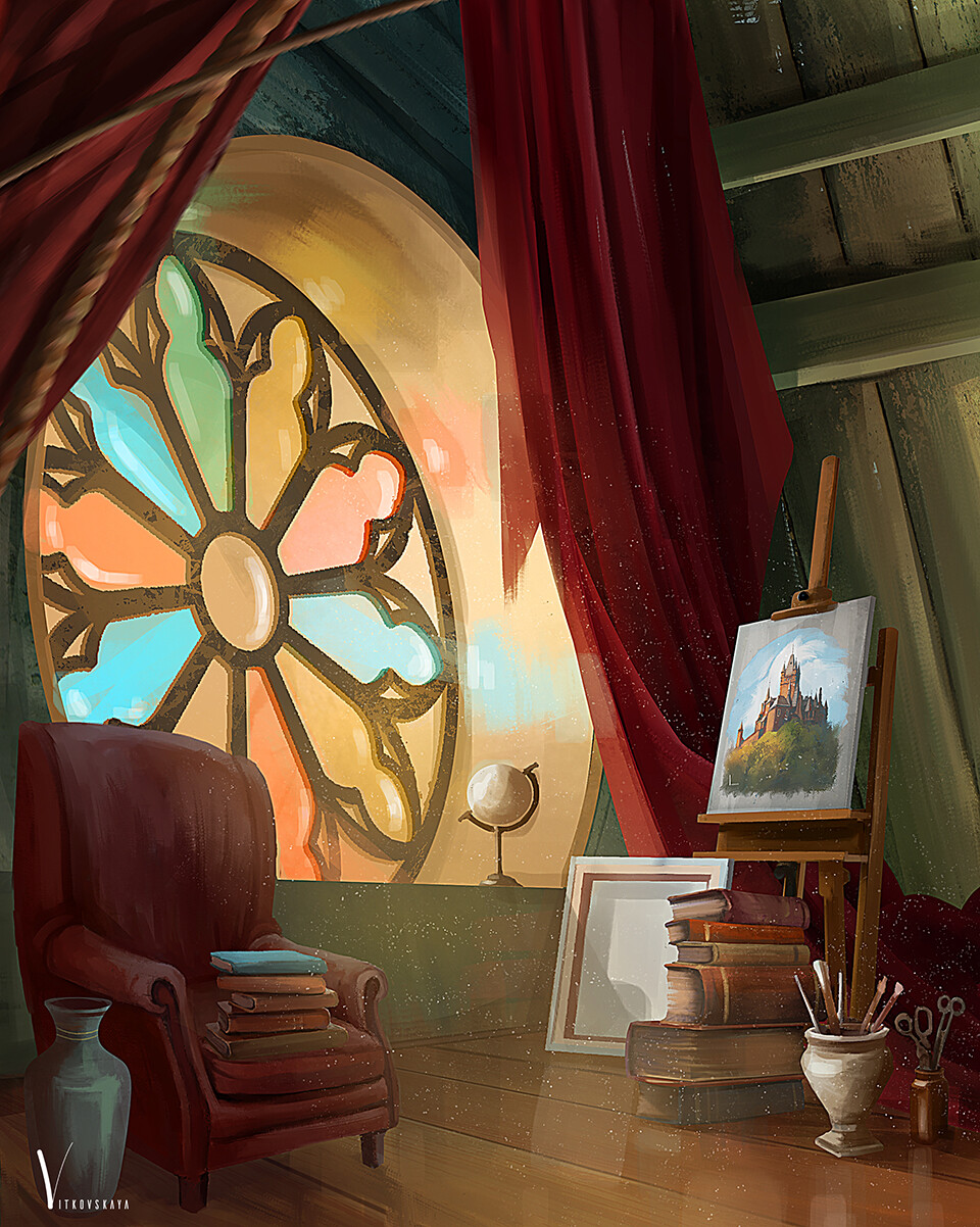 ArtStation - Art Studio