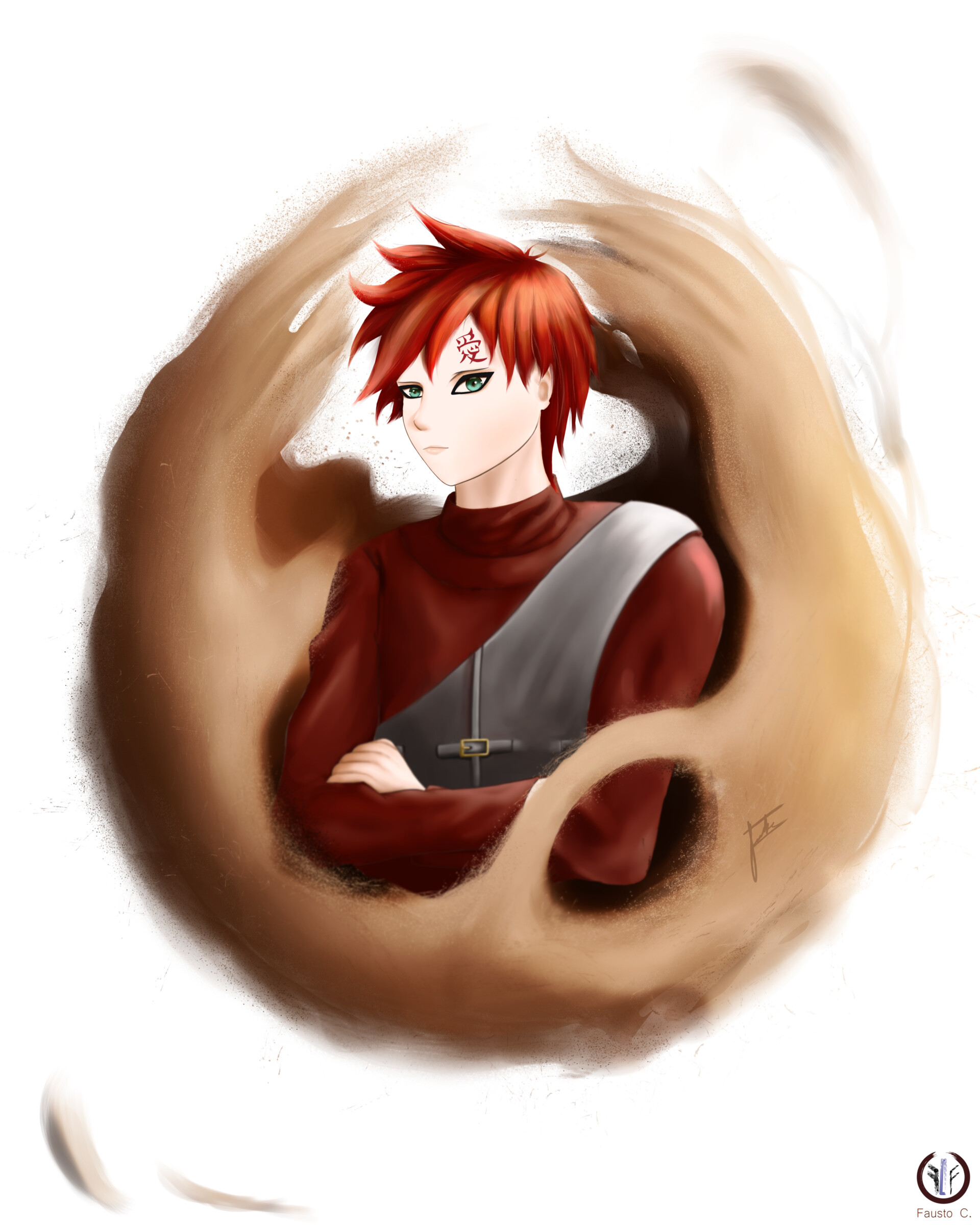 ArtStation - Gara of the Desert