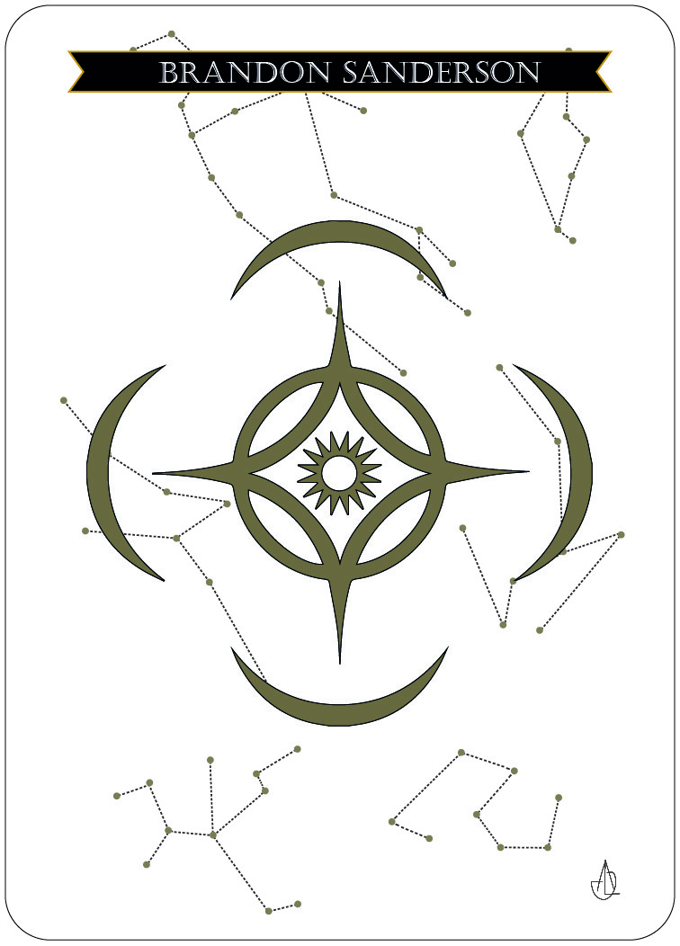 ArtStation - 2. BRANDON SANDERSON