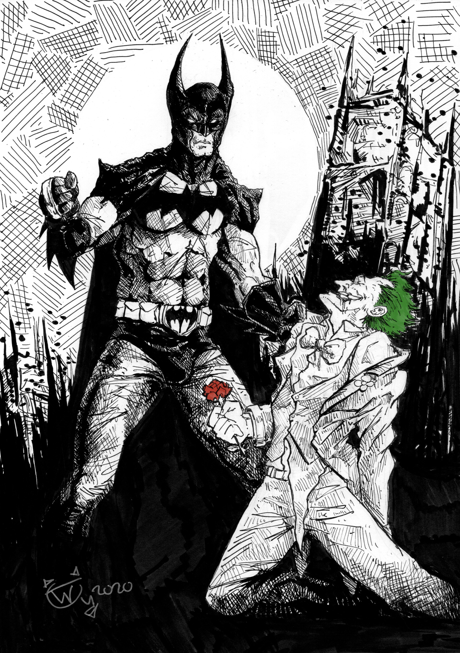 ArtStation - The Batman