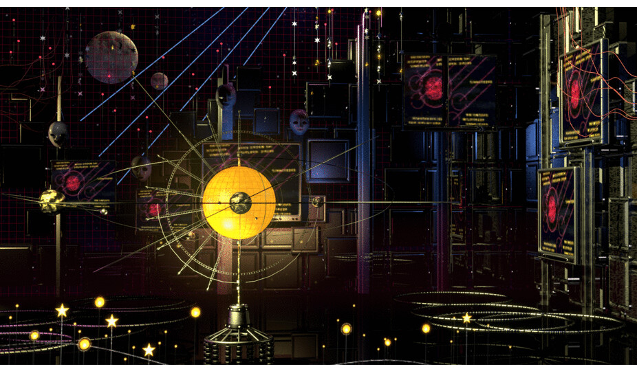 ArtStation - Mirad room replicated