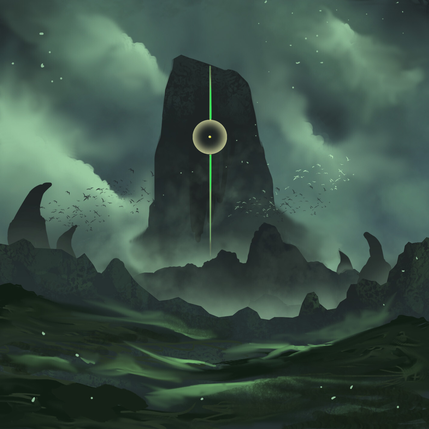 ArtStation - Sentience - Digital