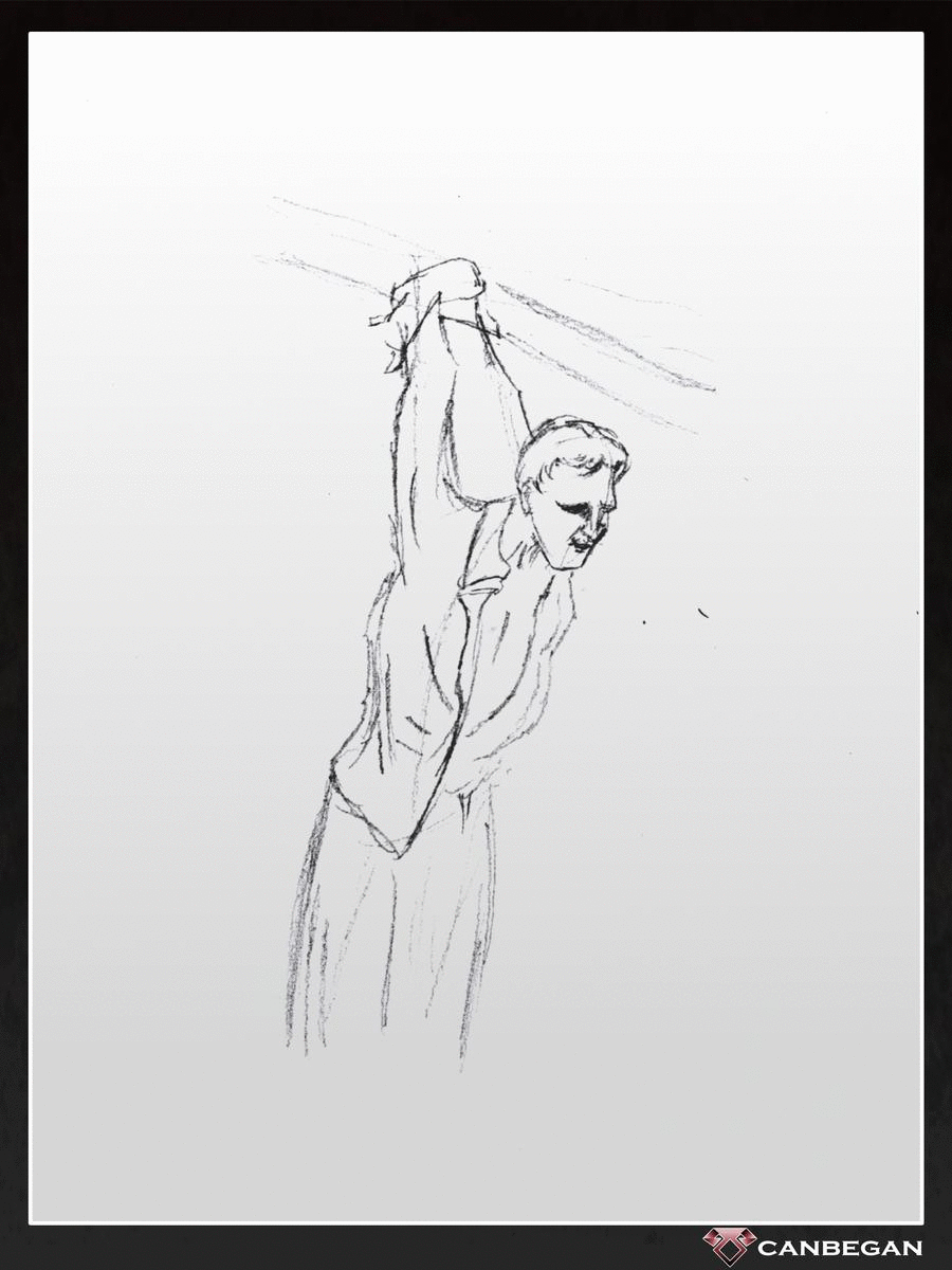 Canbegan - Strappado