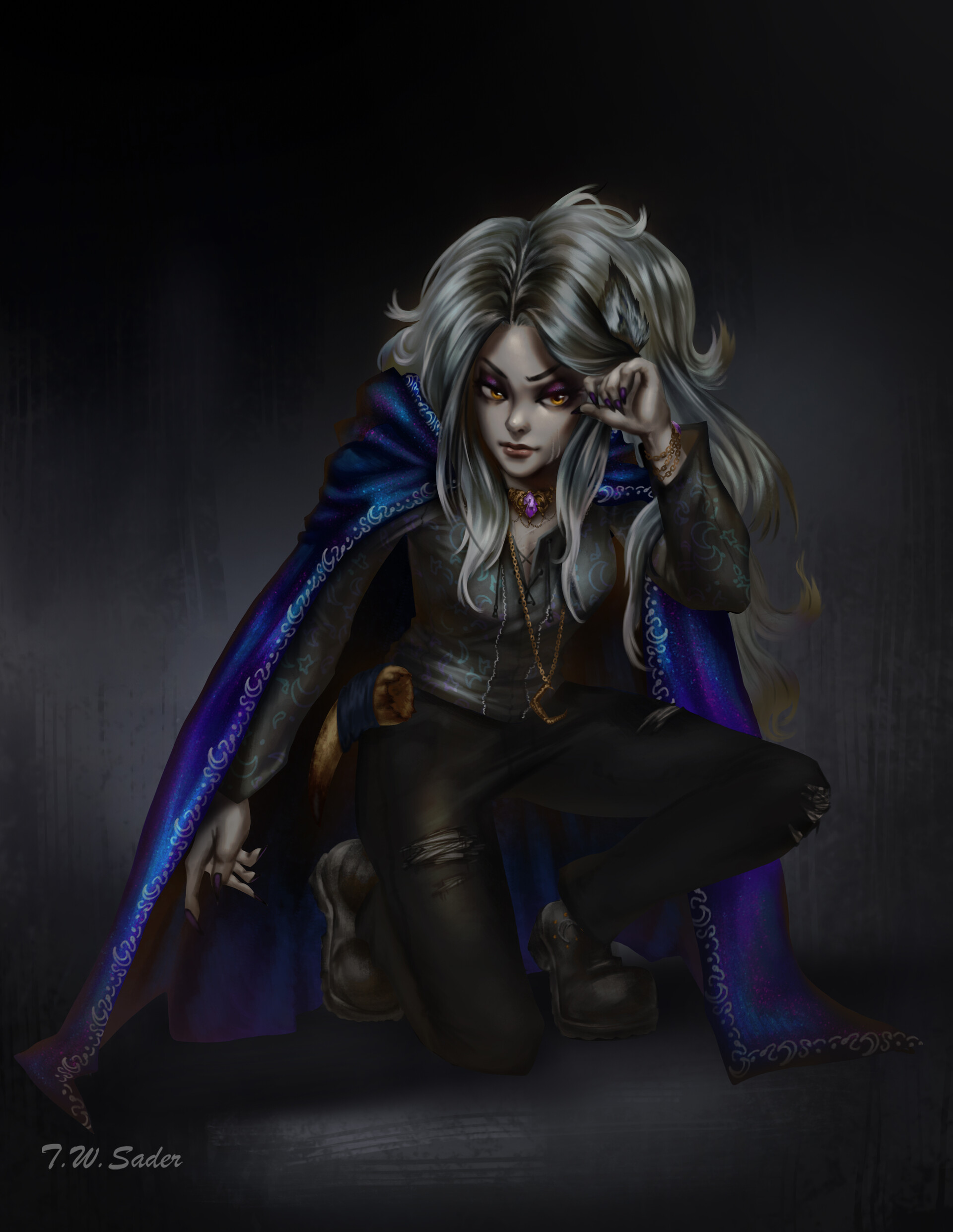 ArtStation - Rohanna (Ro)