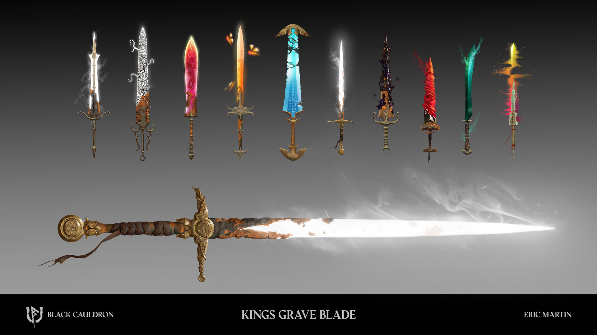 Blade Of Kings