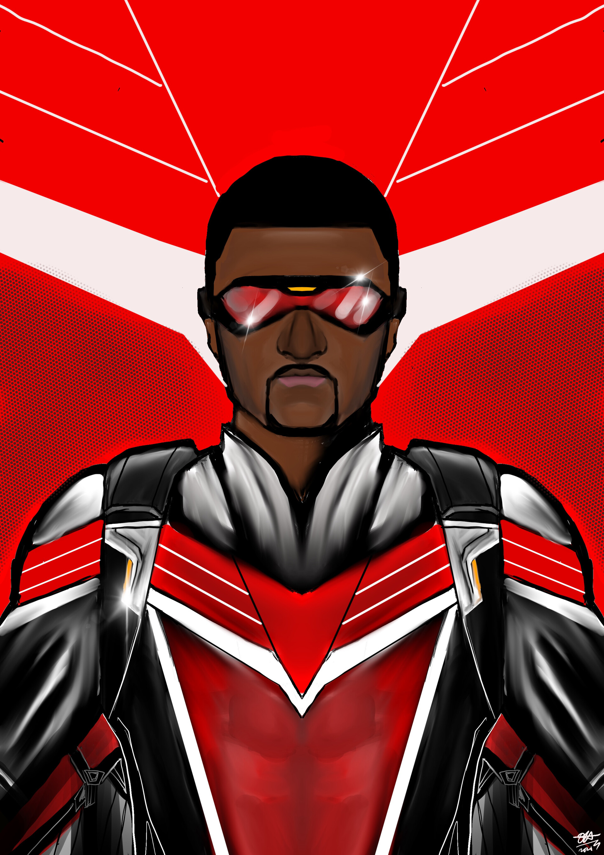 ArtStation - Sam Wilson