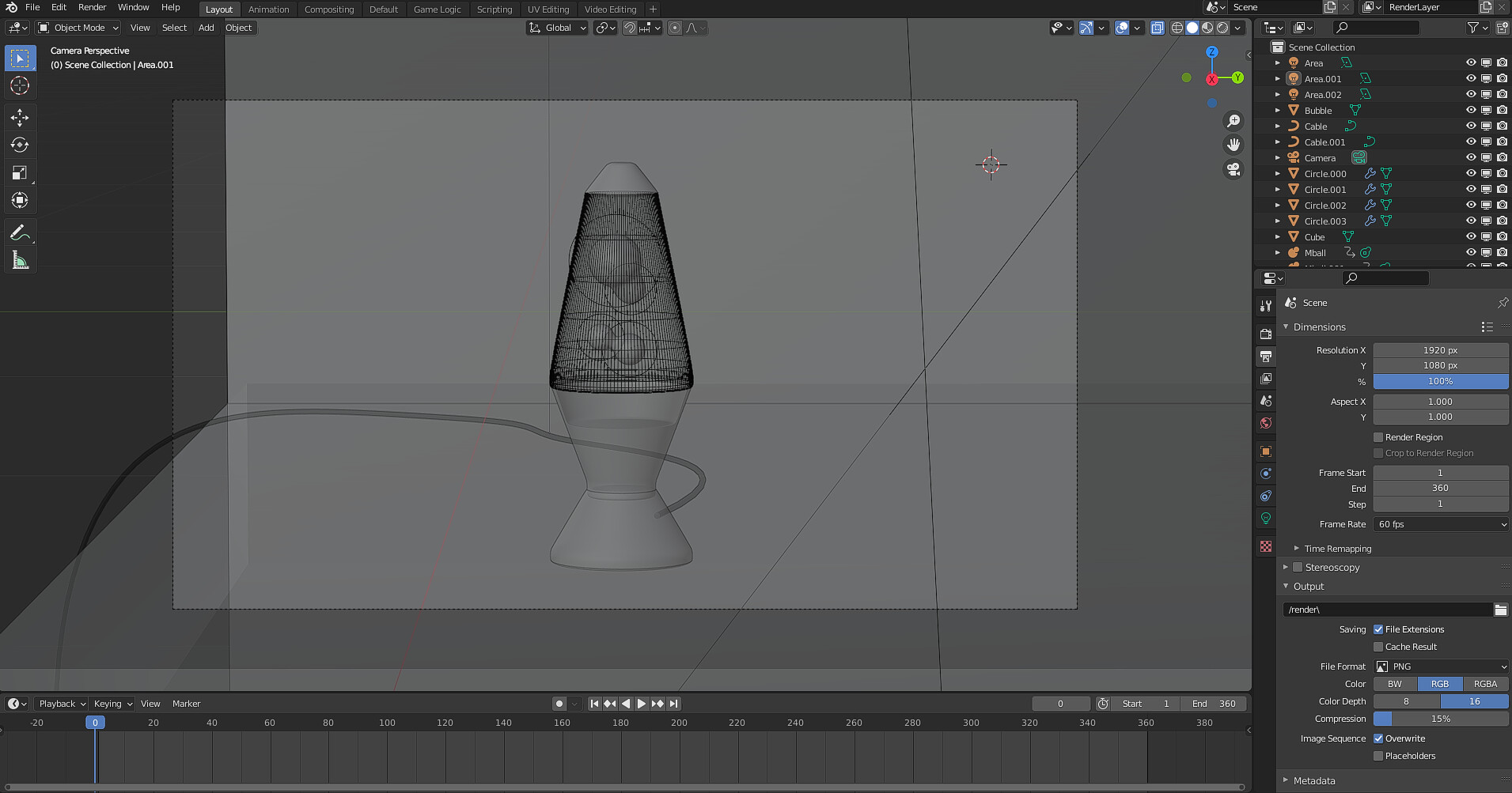 vtx factory - Lava Lamp