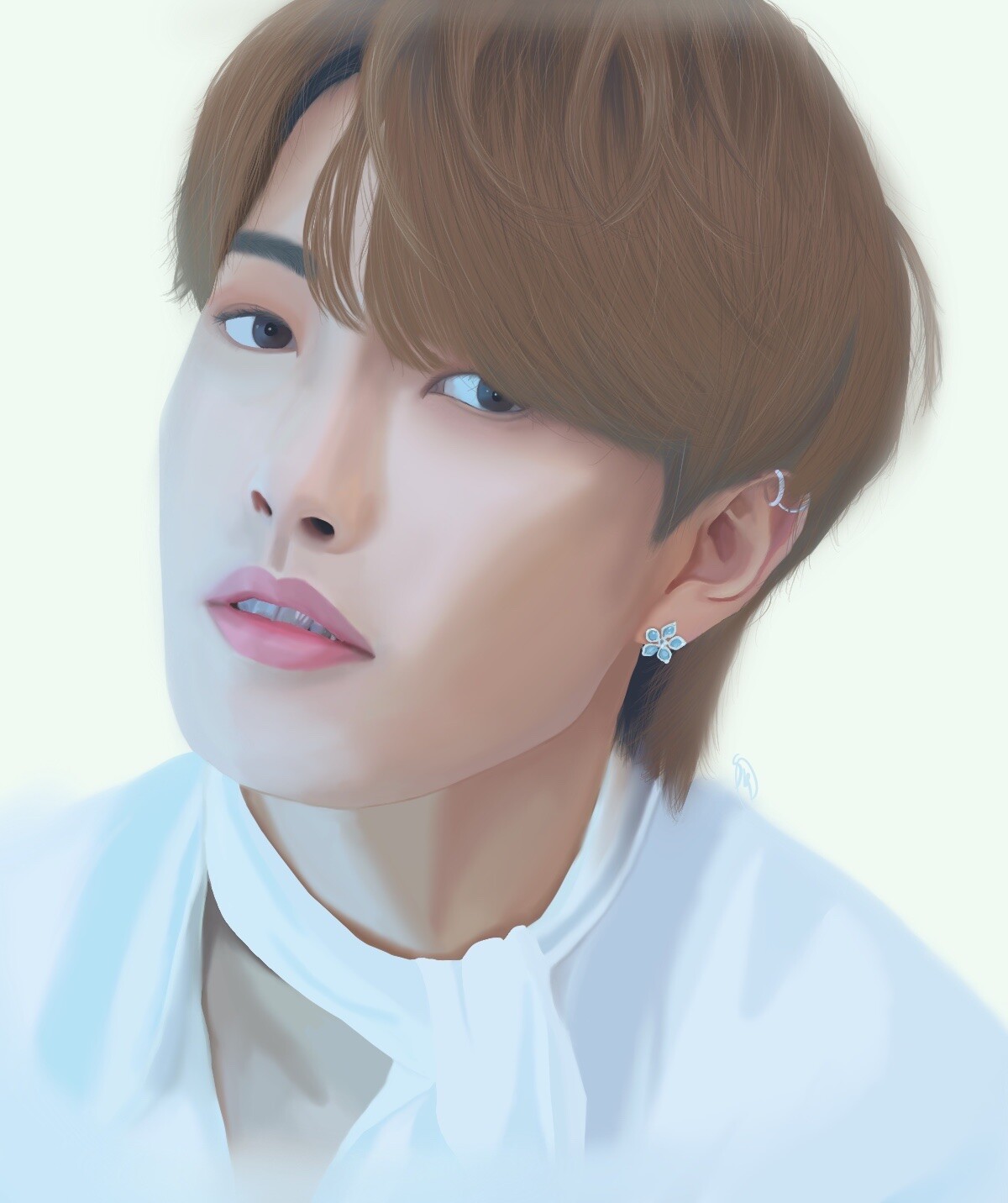 ArtStation - Hongjoong