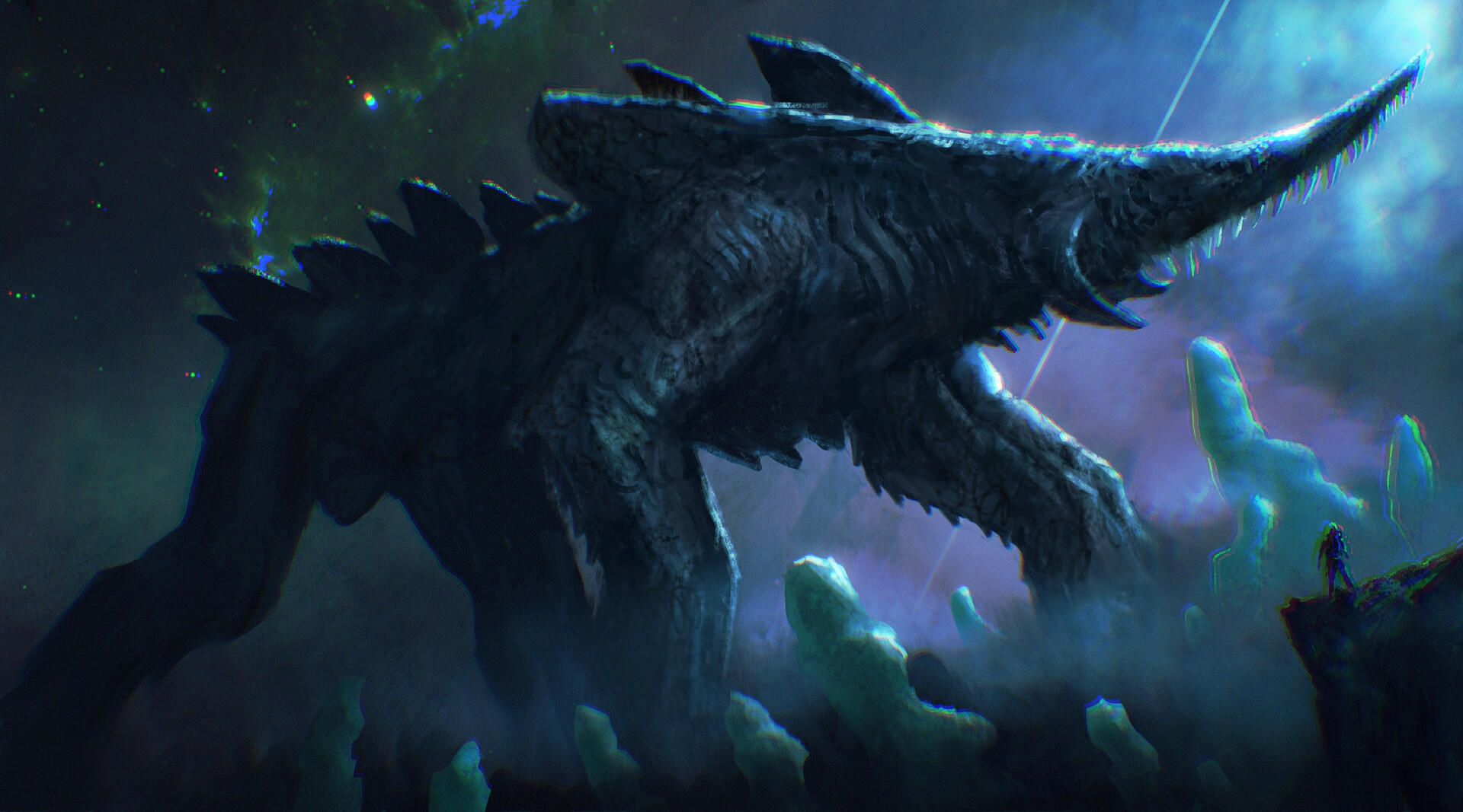 ArtStation - Unimaginable