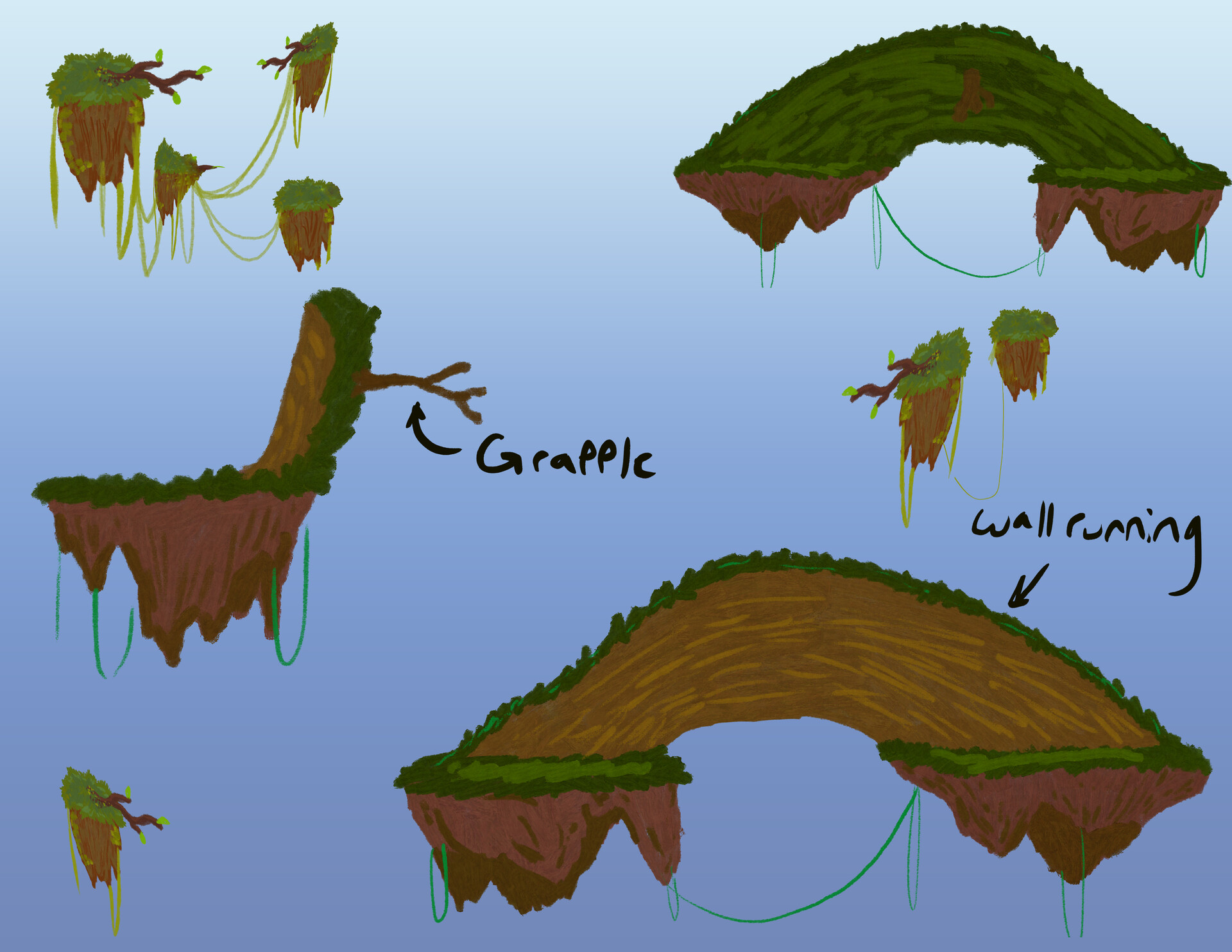 ArtStation - Modular Platform