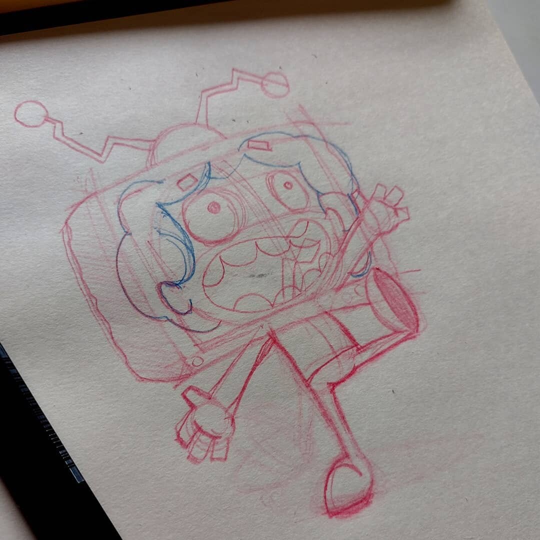 Rodrigo Cruz - TV Boy