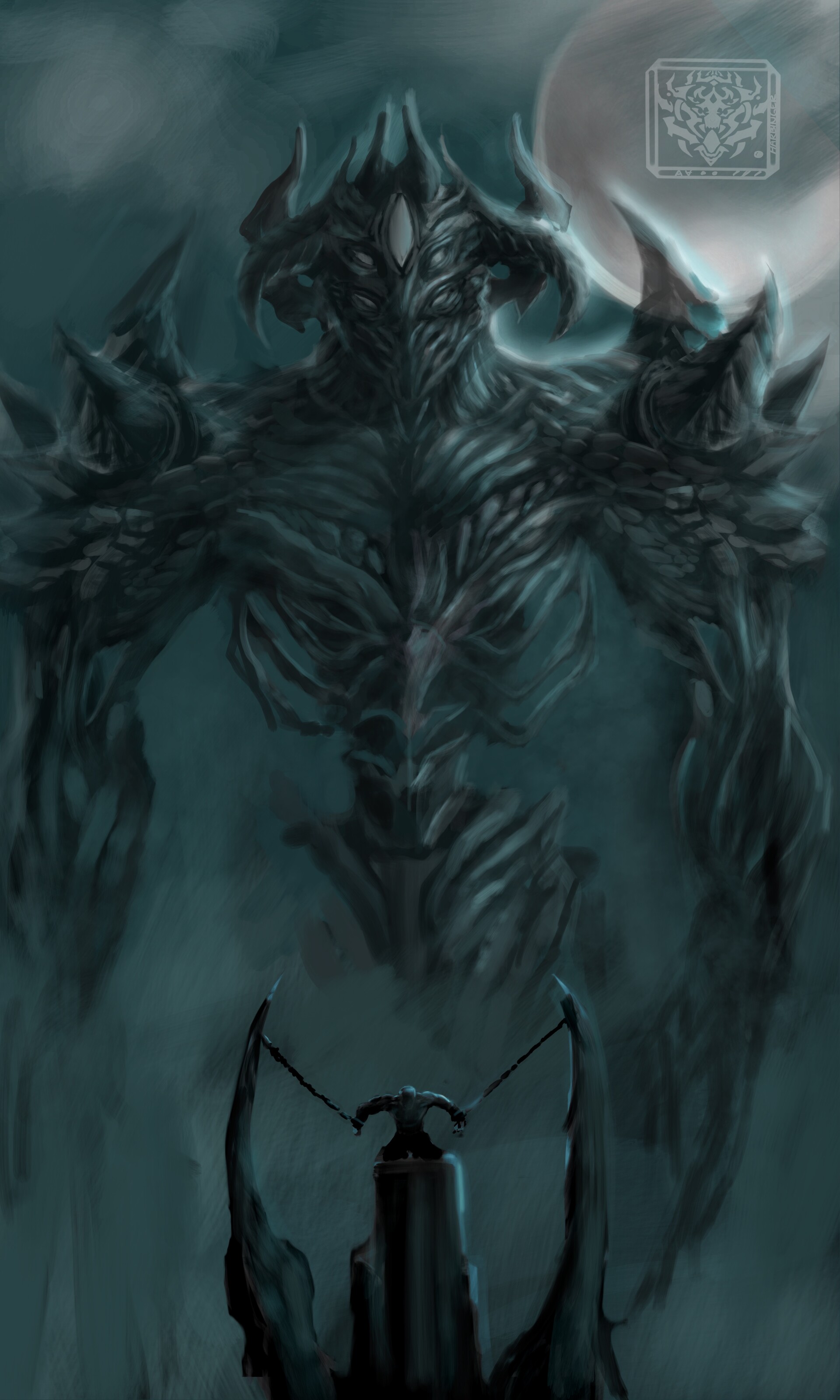 Ian Dominguez - PRISONER OF DEIMOS