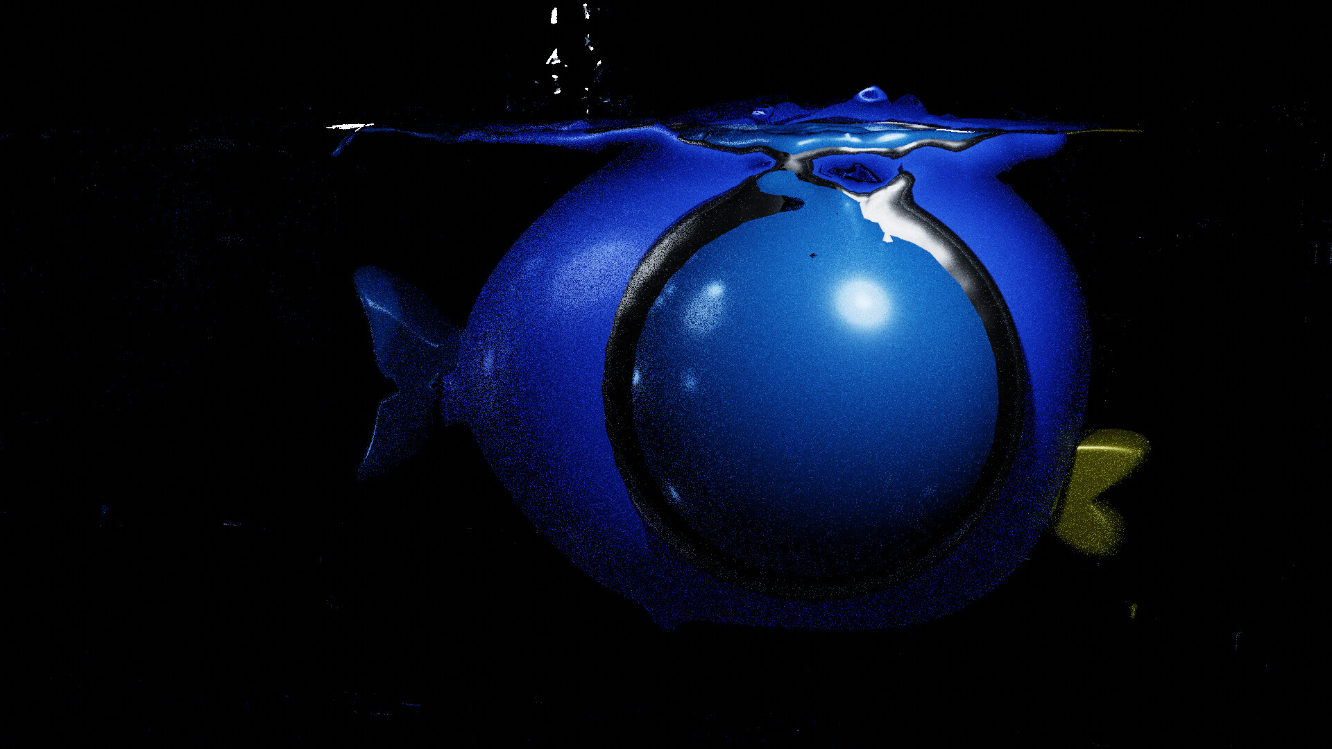 ArtStation - Cute Fish