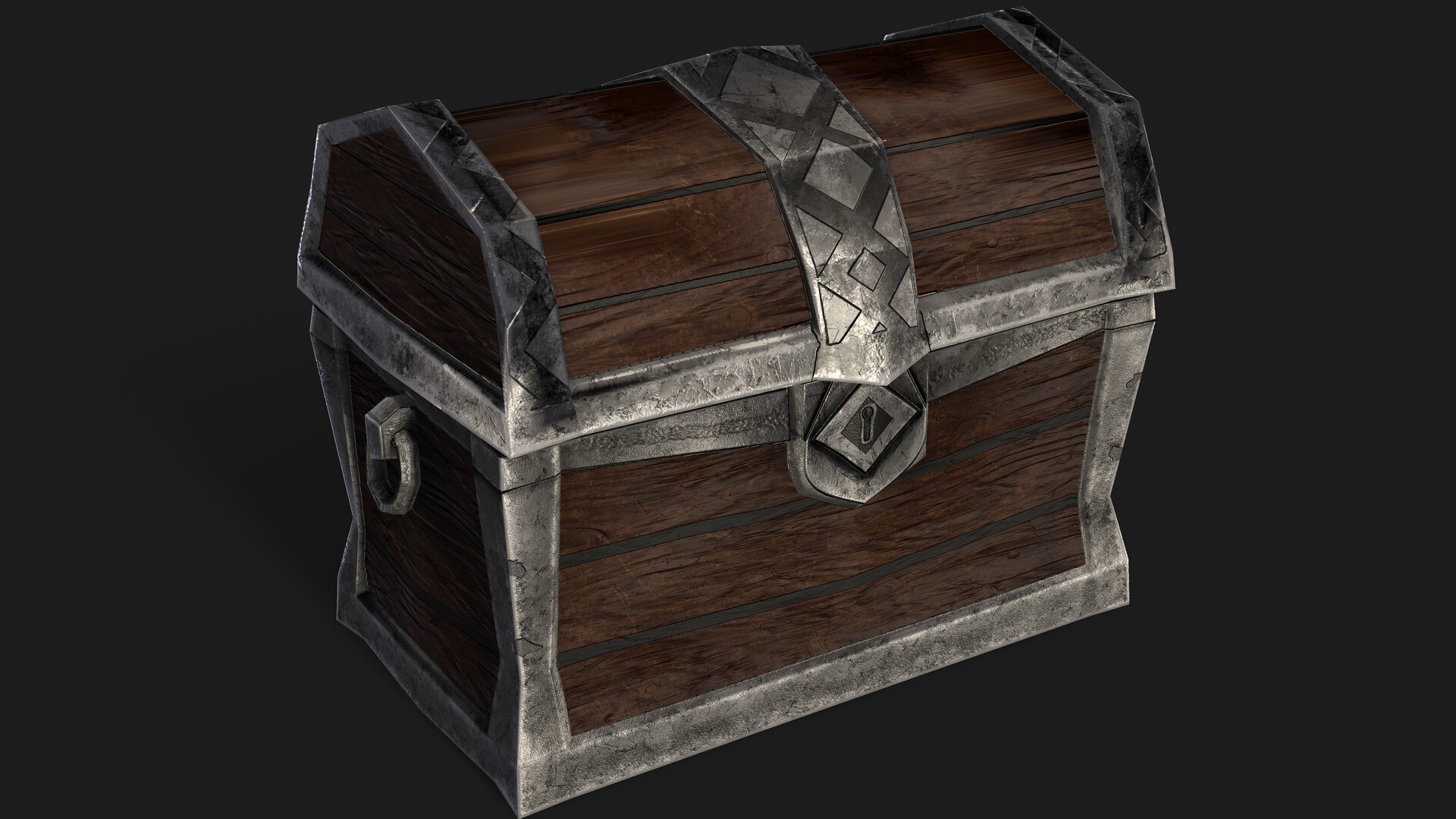ArtStation - Game Chest