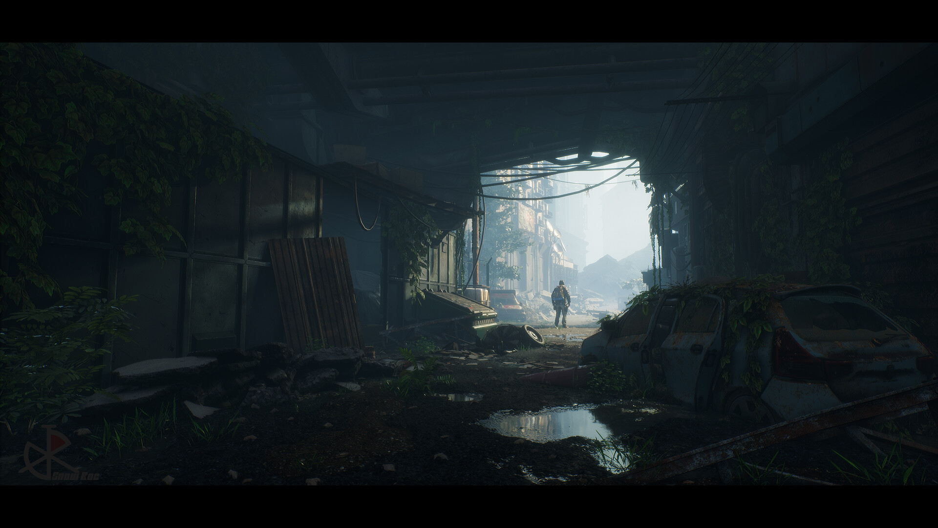 Snow Roc - 向往光明