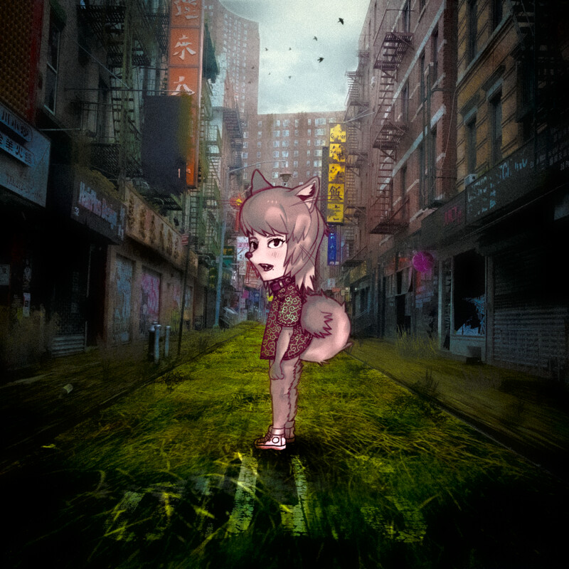 ArtStation - Asha Butler