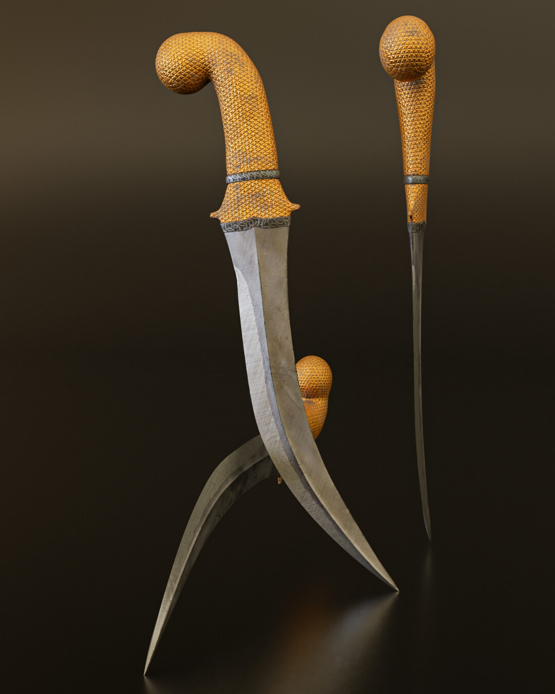 ArtStation - Dagger