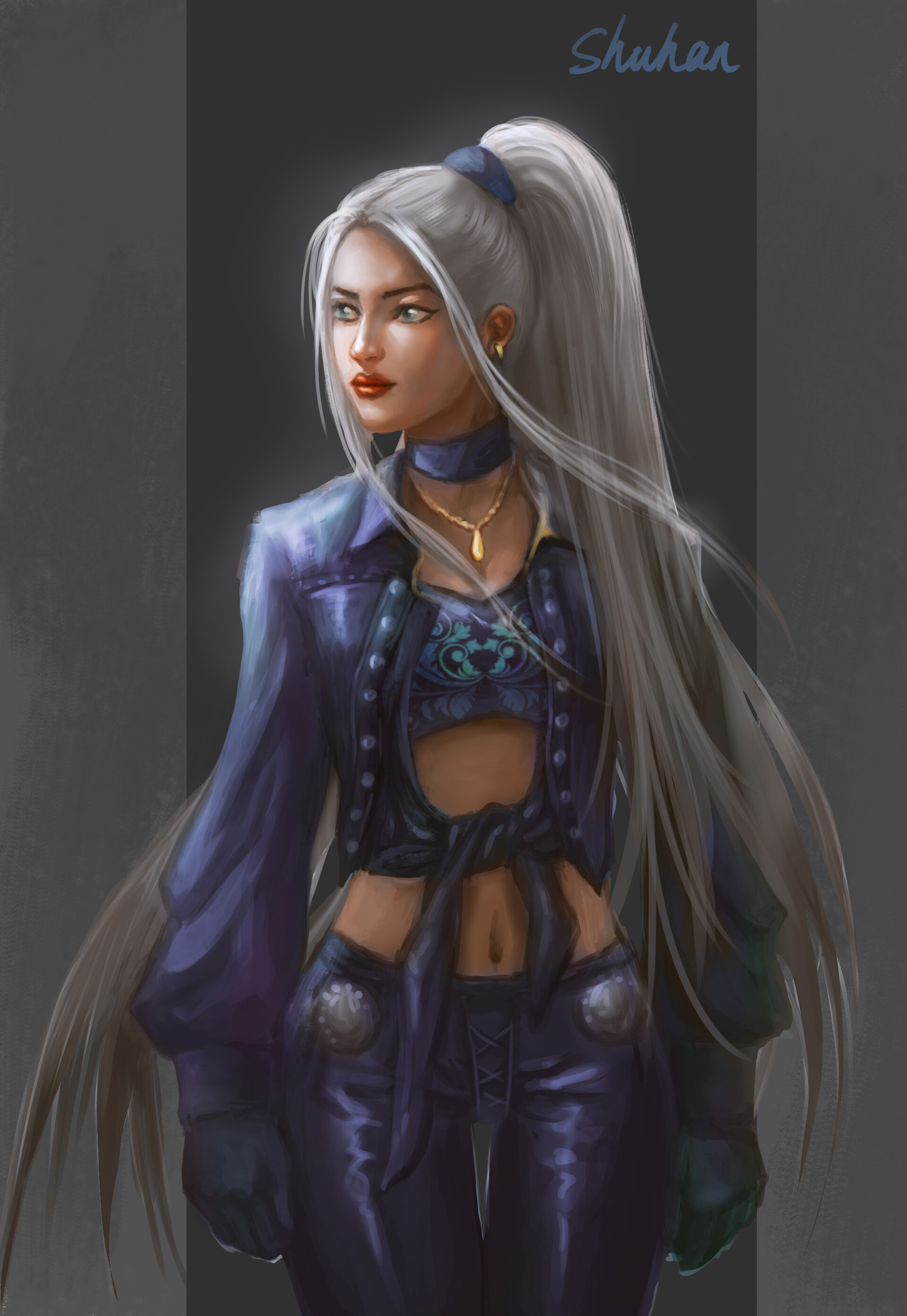 ArtStation - Practice