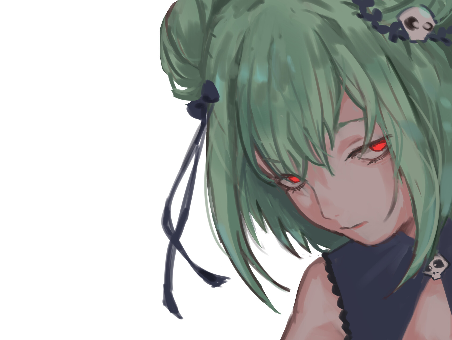 ArtStation - Uruha Rushia fanart(s)