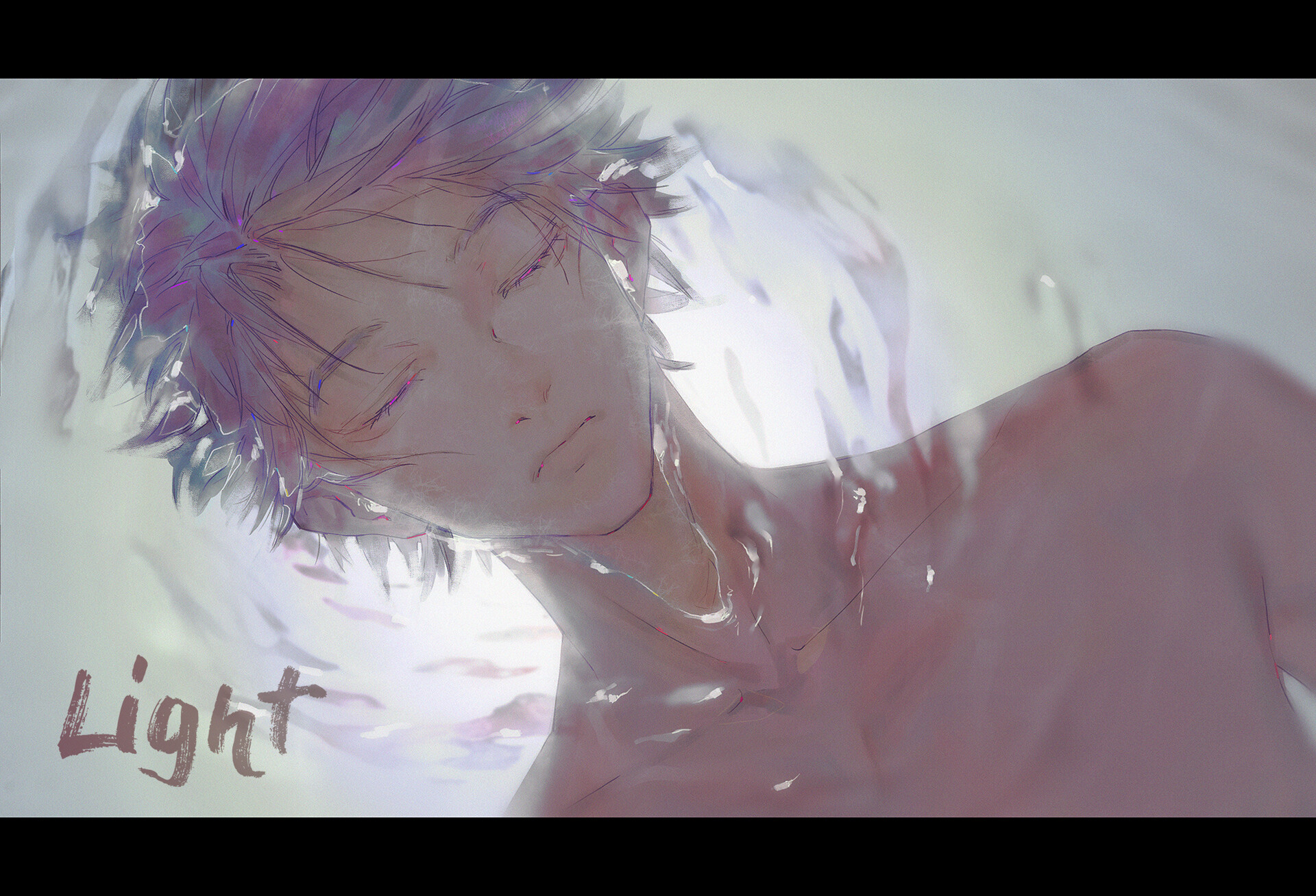 ArtStation - My game 《Light》2