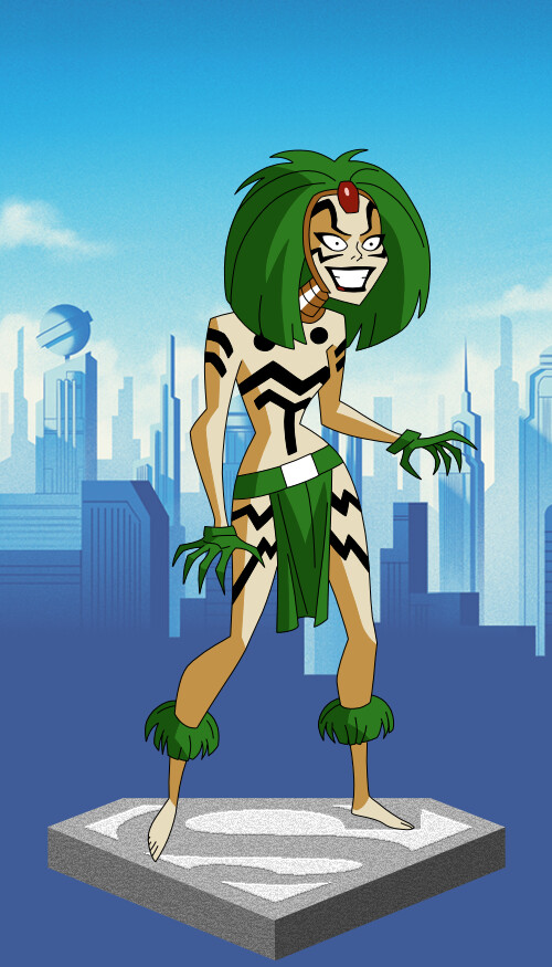 Roy Hakim - STAS - Mad Harriet