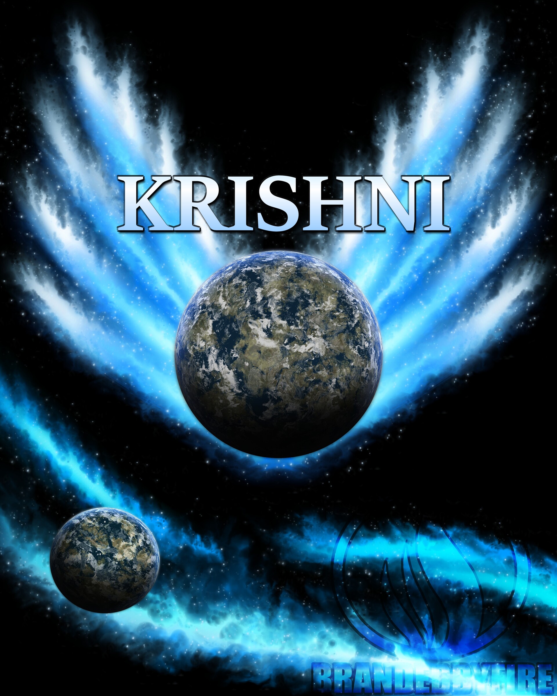 ArtStation - Universe Krishni