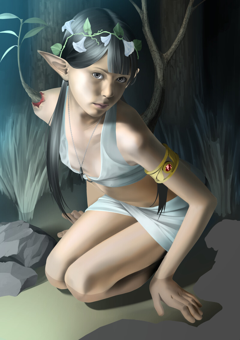 ArtStation - 醬油王EX