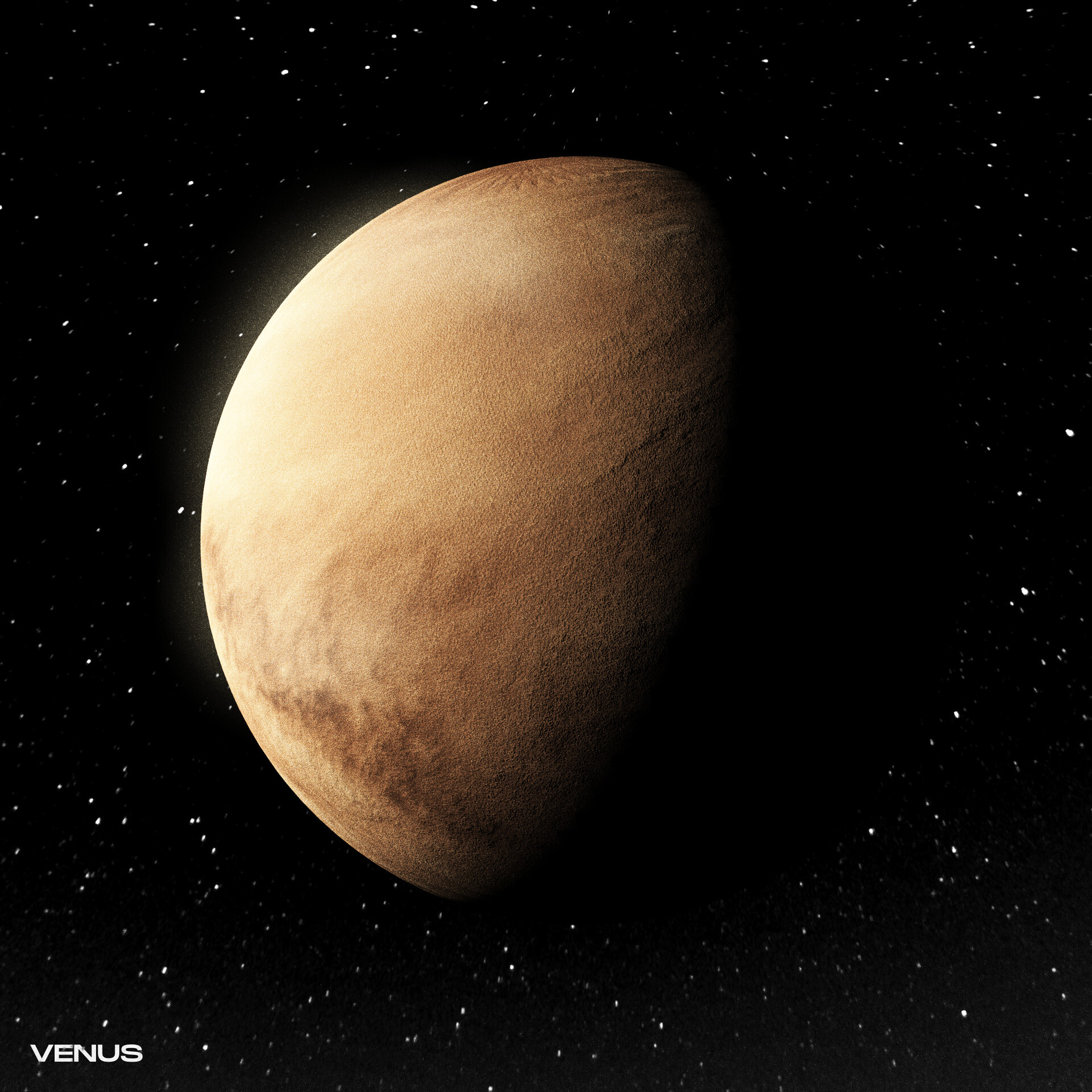venus texture blender