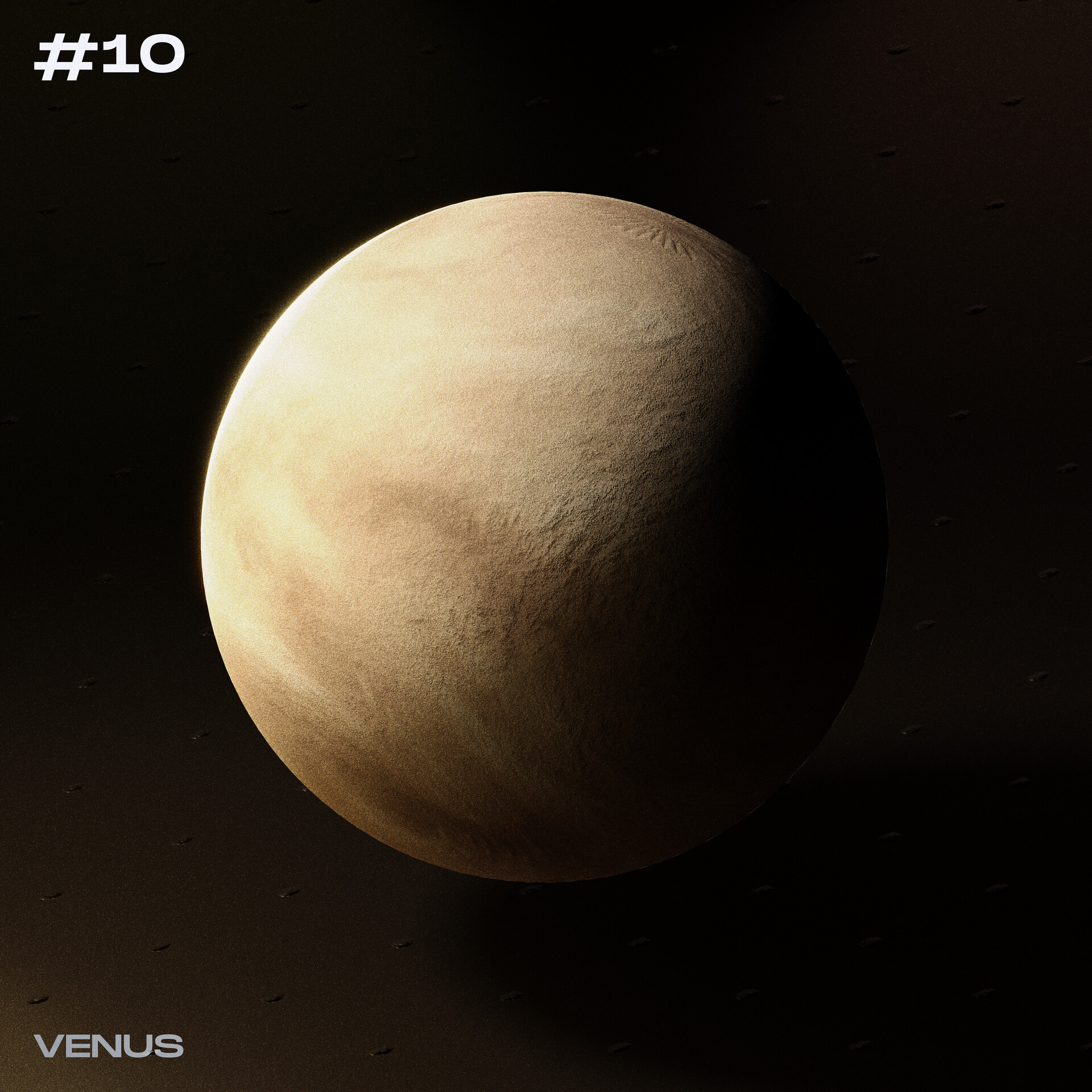ArtStation - Venus - Blender