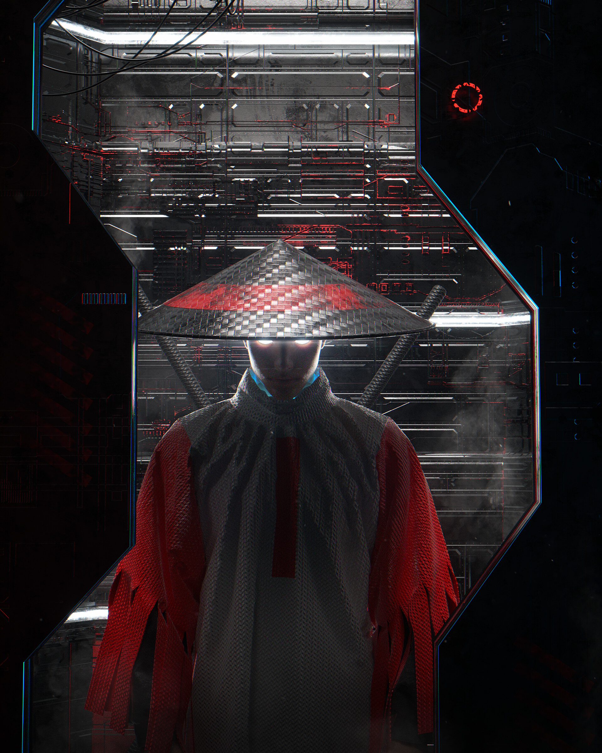 ArtStation - Intruder