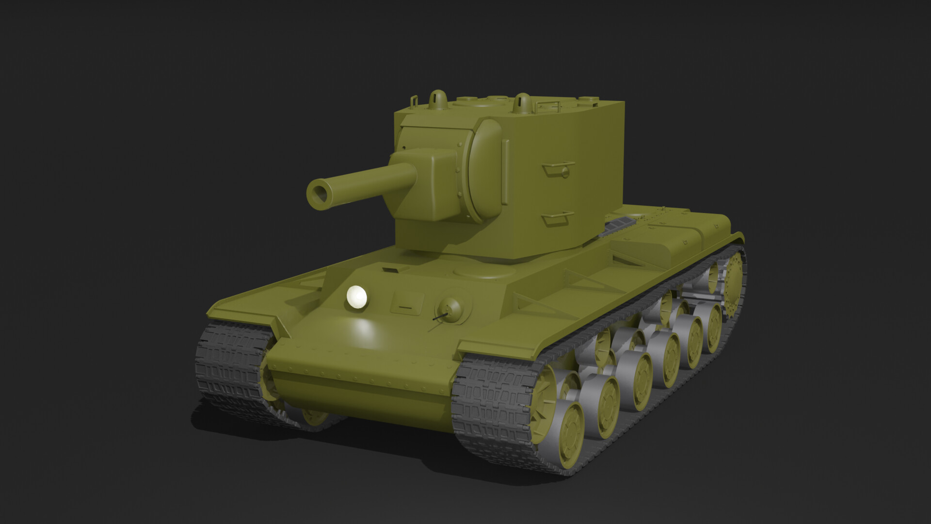 ArtStation - KV-2