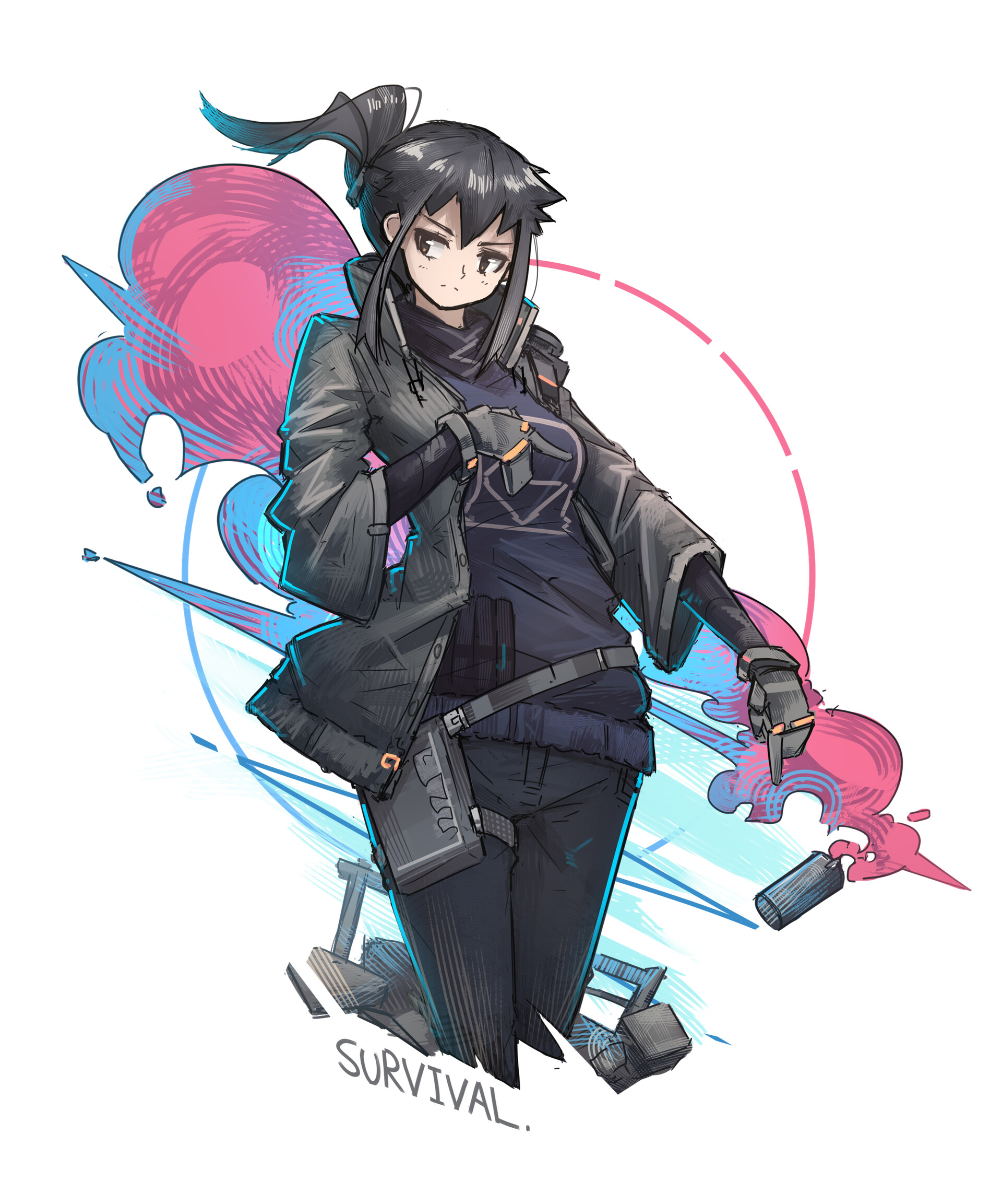 ArtStation - Survival