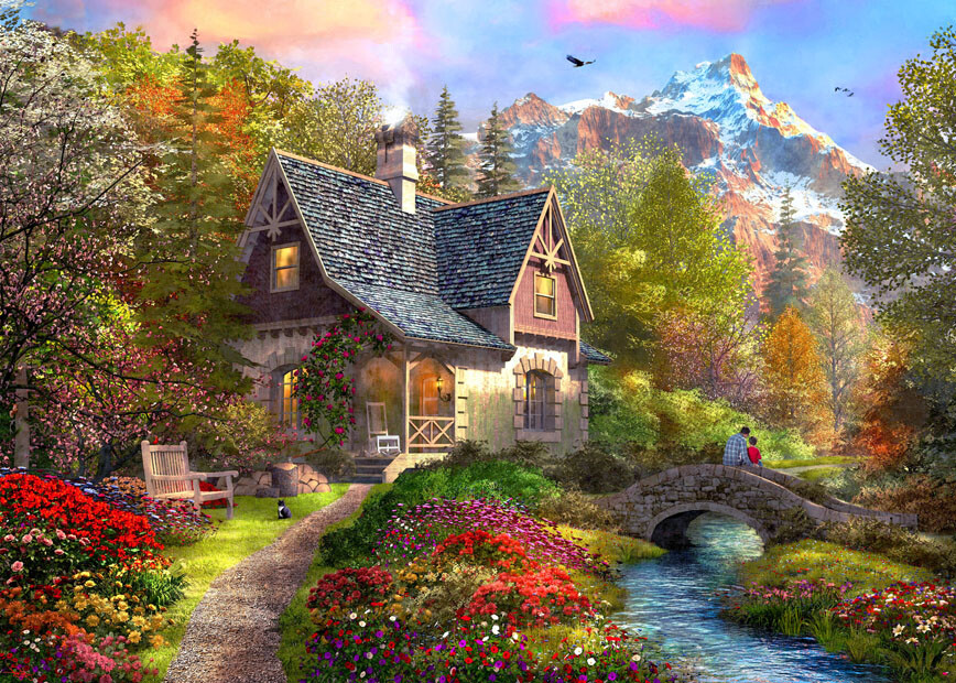 ArtStation - Fishing With Dad