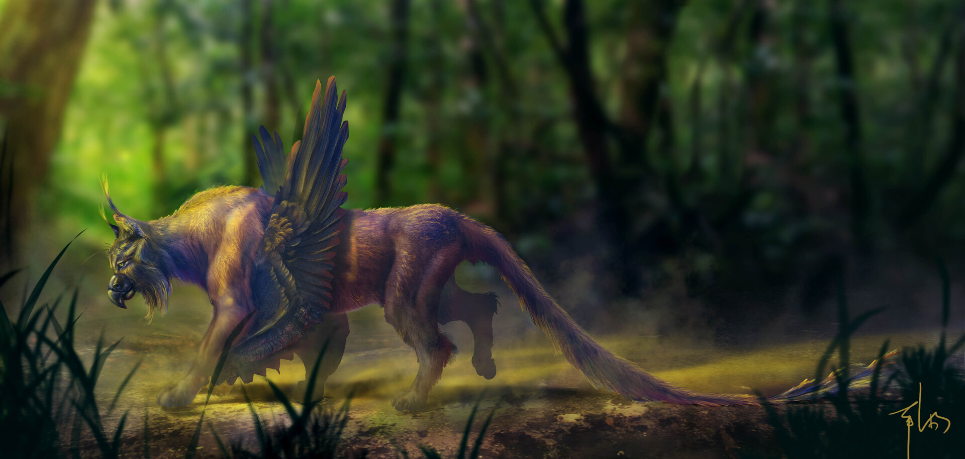 ArtStation - Creature Design