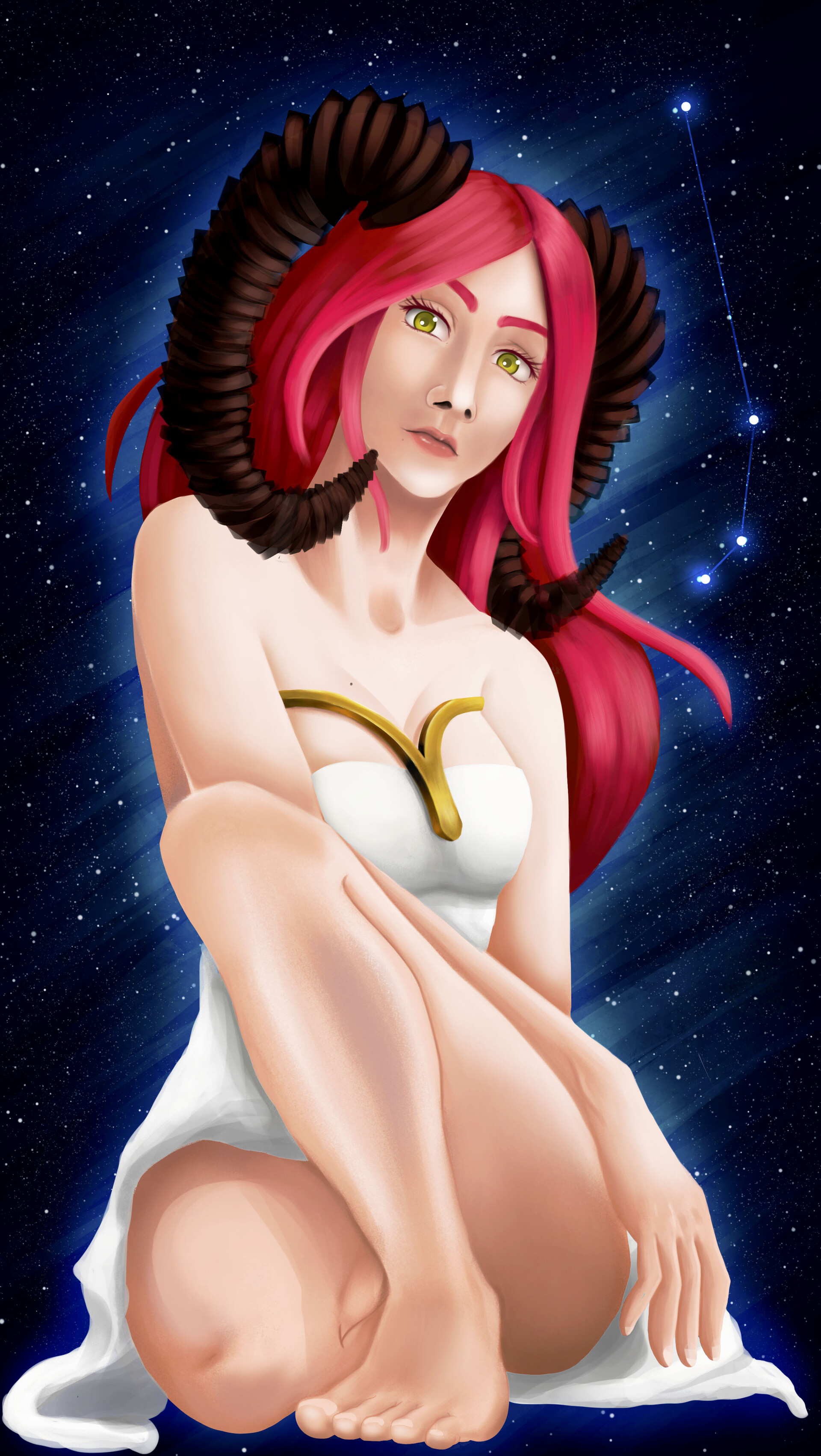 ArtStation - Aries