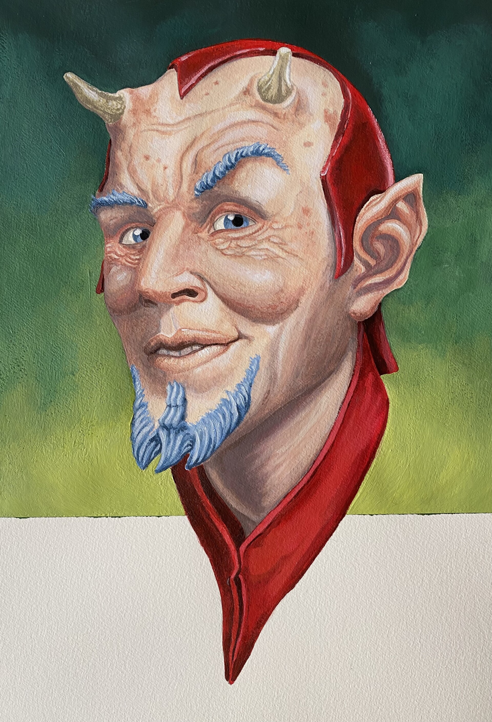 ArtStation - Mefisto