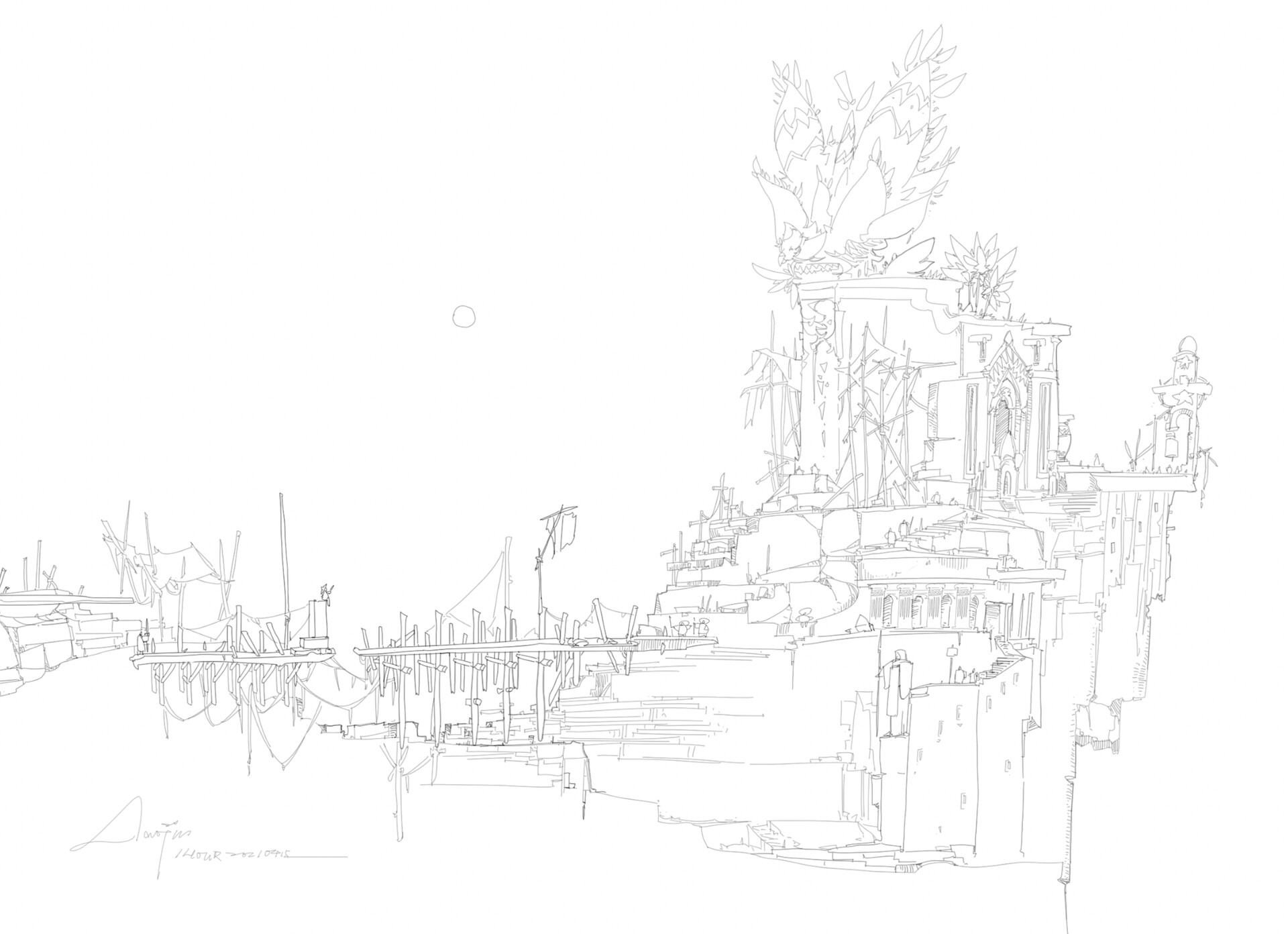 ArtStation - Reconstruction