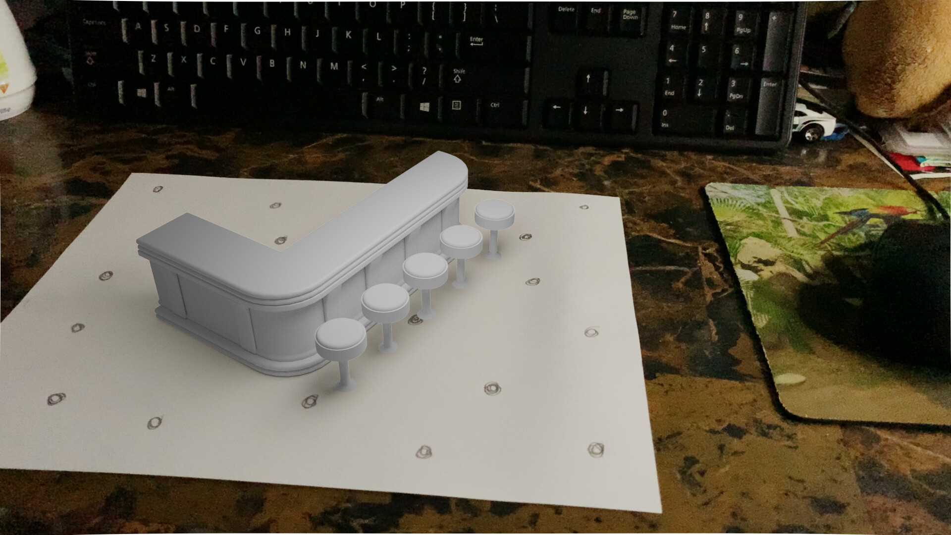 ArtStation - Motion Tracking