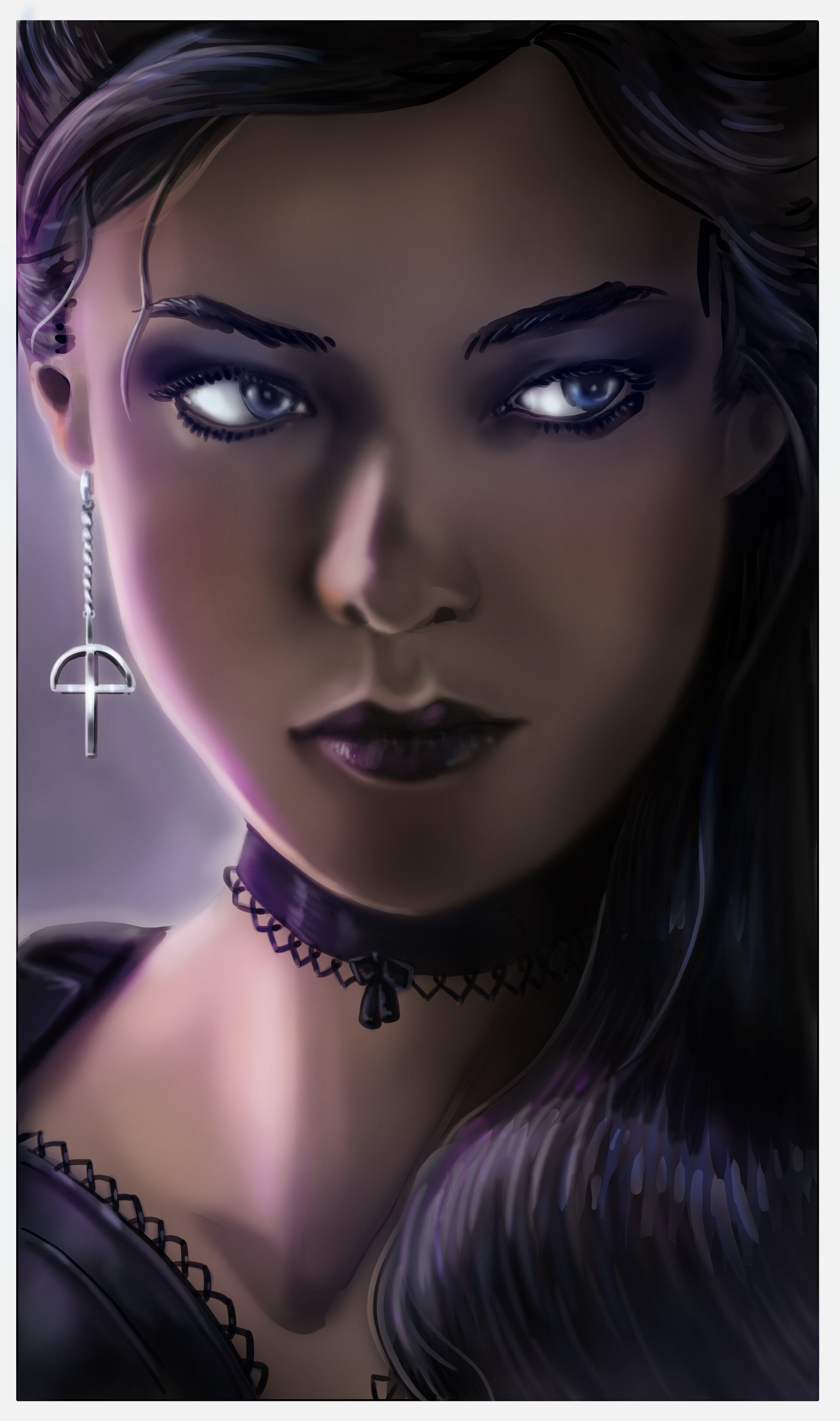 ArtStation - Ladyart for today