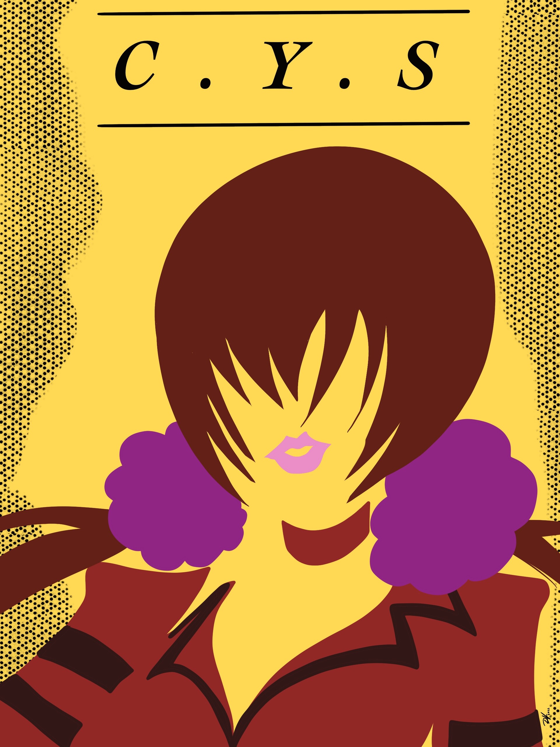 ArtStation - Cys poster