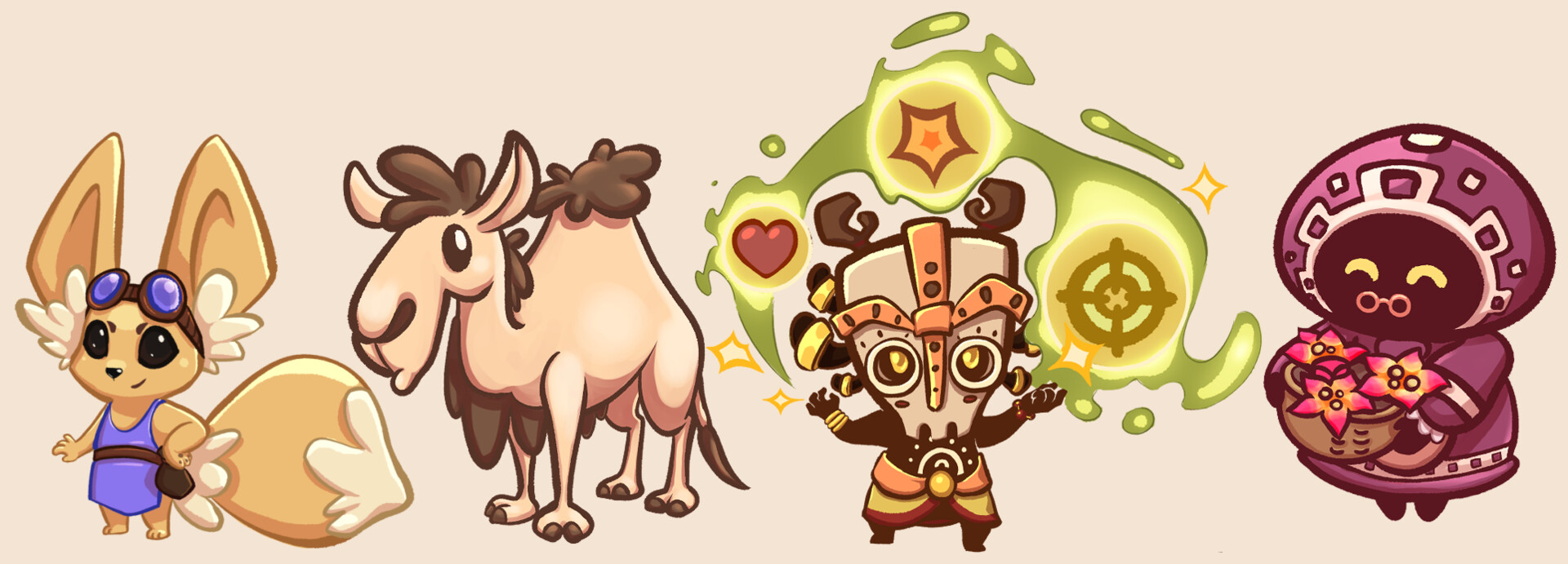 Phi Kernbach - Desert Explorer