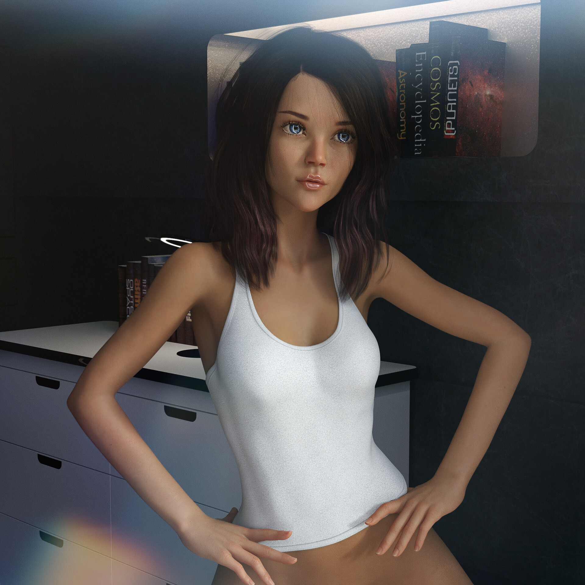 ArtStation - Daily Render [15/04/2021]