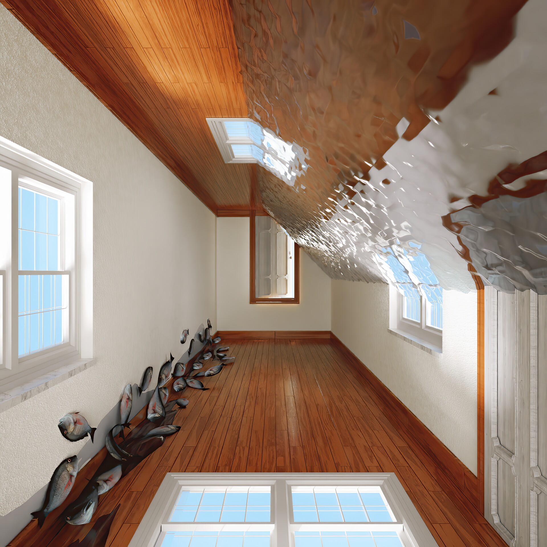 ArtStation - Gravity Glitch