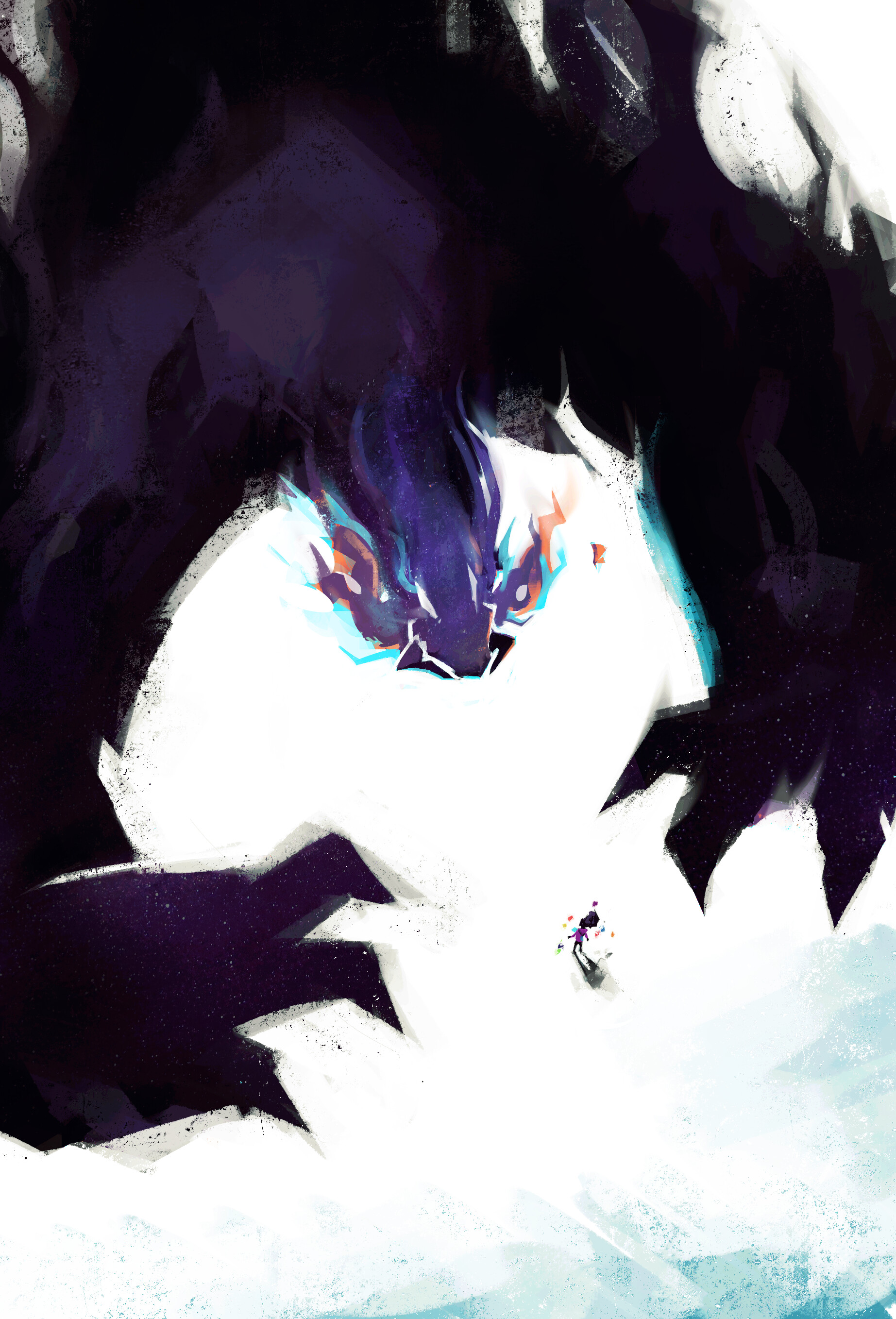 ArtStation - Dark Matter / Project Stardust